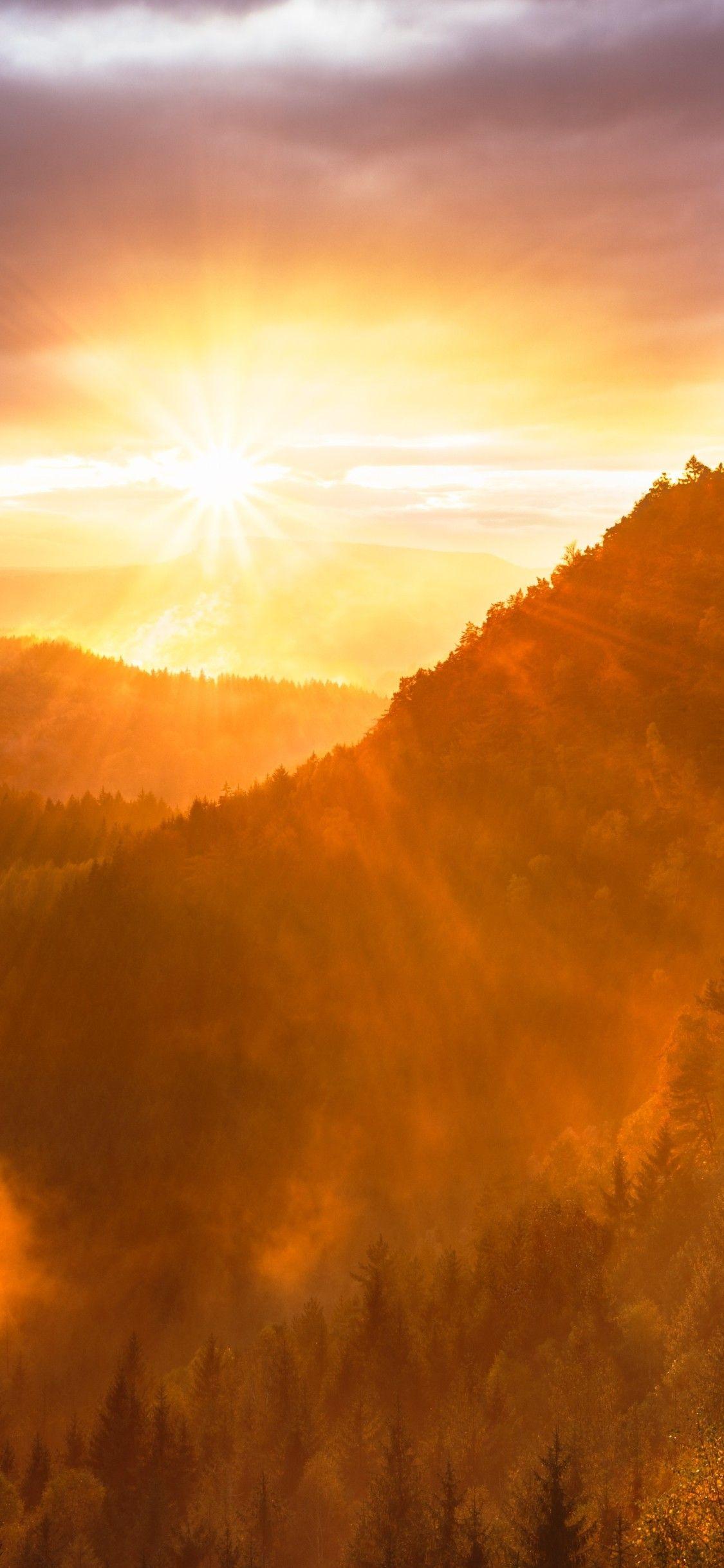 Sunrise Phone Wallpapers - Top Free Sunrise Phone Backgrounds ...