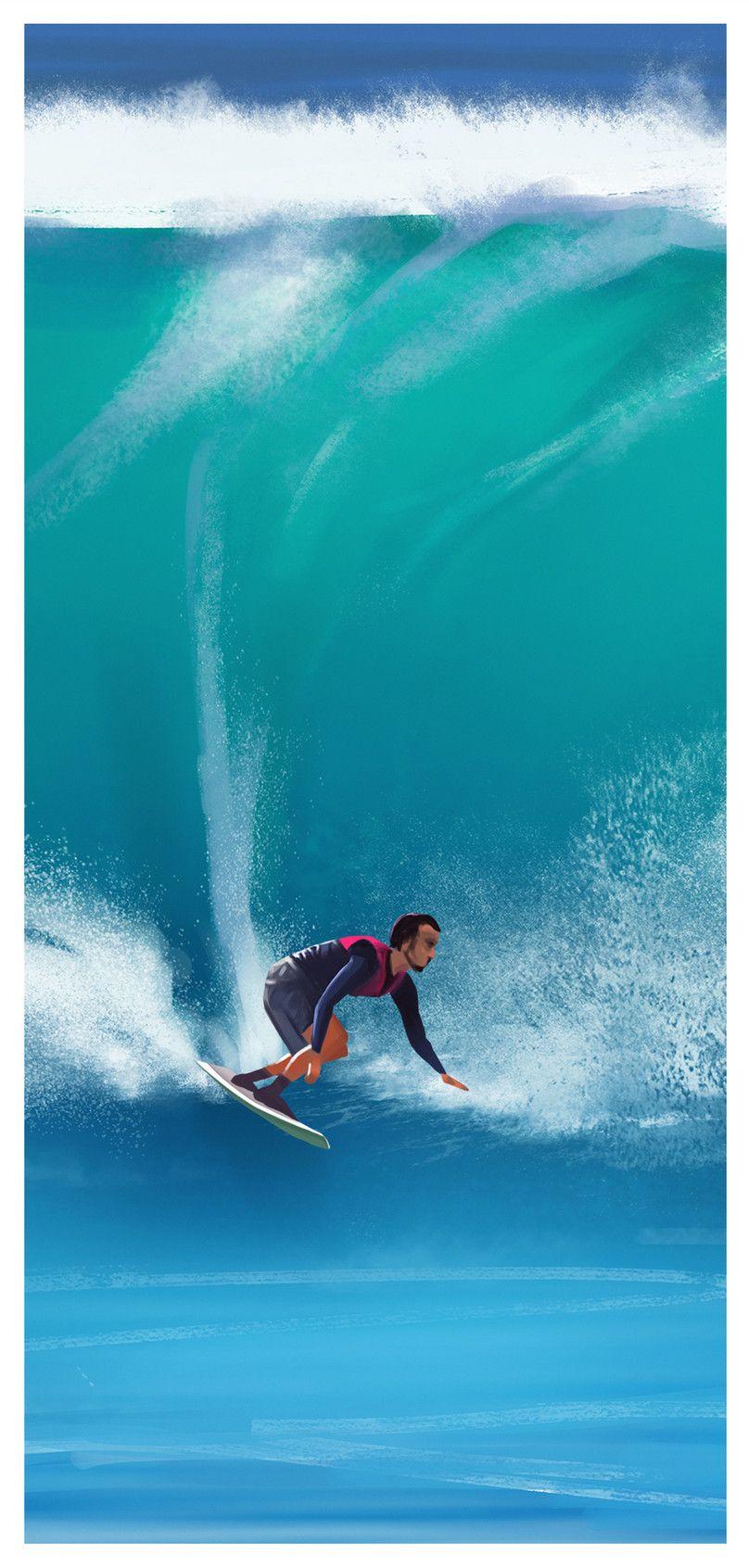 Surfing Mobile Wallpapers - Top Free Surfing Mobile Backgrounds ...