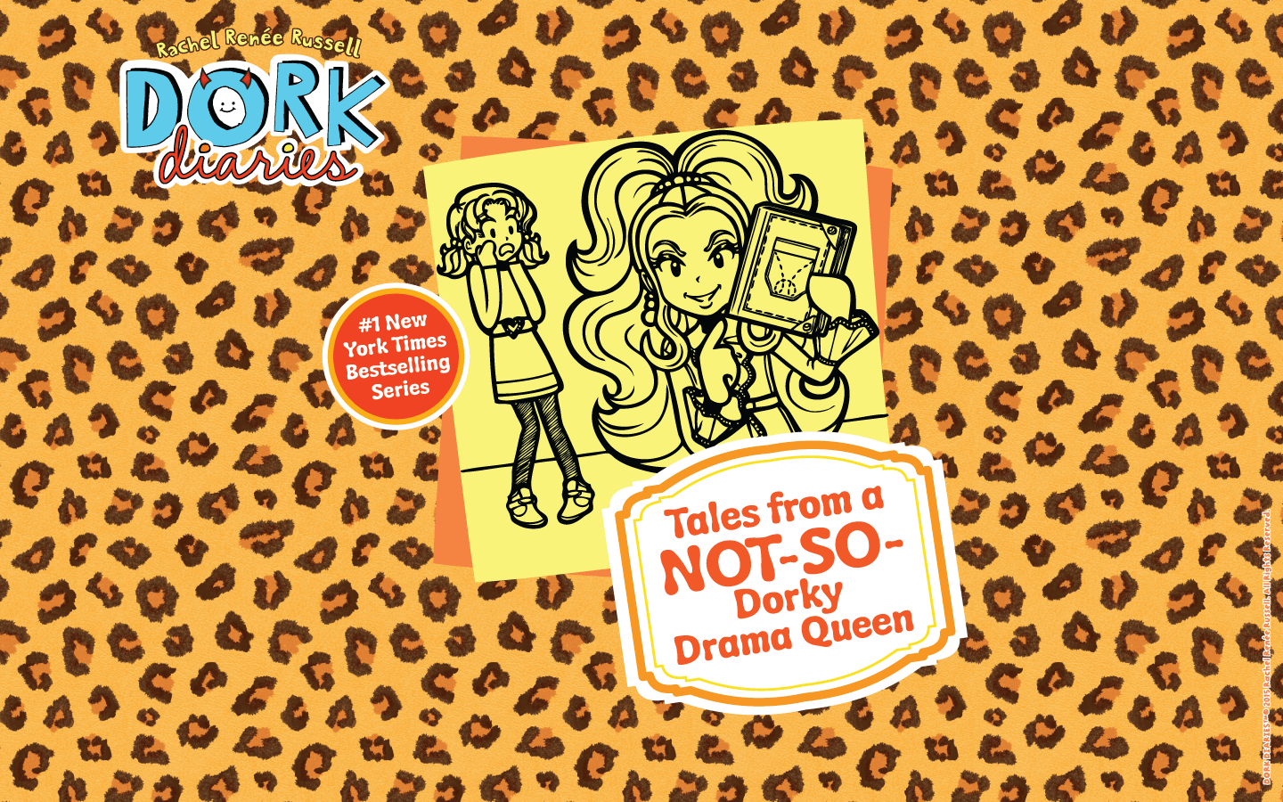 Dork Diaries Wallpapers - Top Free Dork Diaries Backgrounds ...
