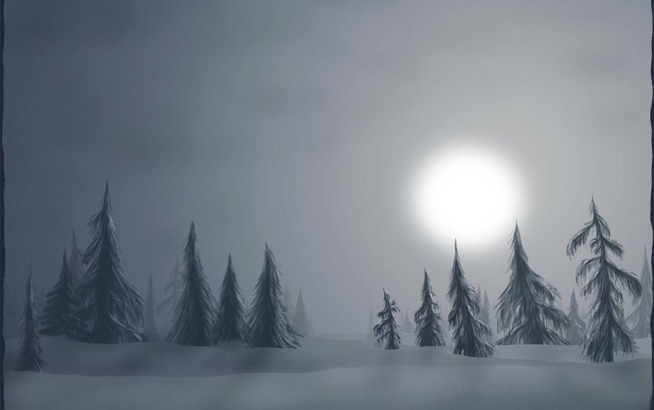 Calm Winter Wallpapers - Top Free Calm Winter Backgrounds - WallpaperAccess