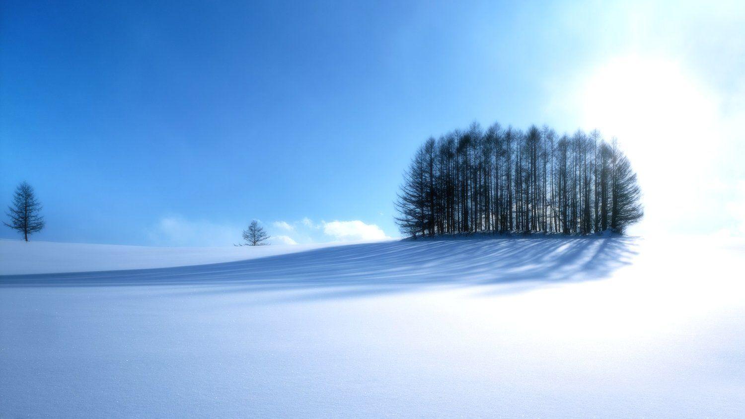 Calm Winter Wallpapers - Top Free Calm Winter Backgrounds - WallpaperAccess