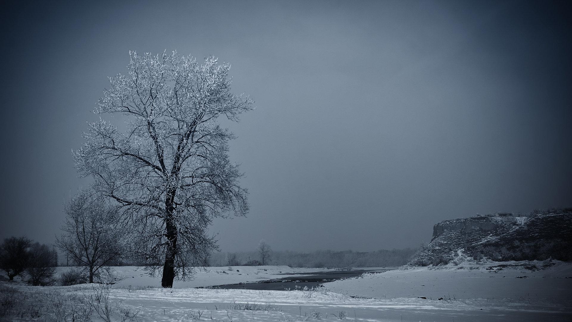 Calm Winter Wallpapers - Top Free Calm Winter Backgrounds - WallpaperAccess