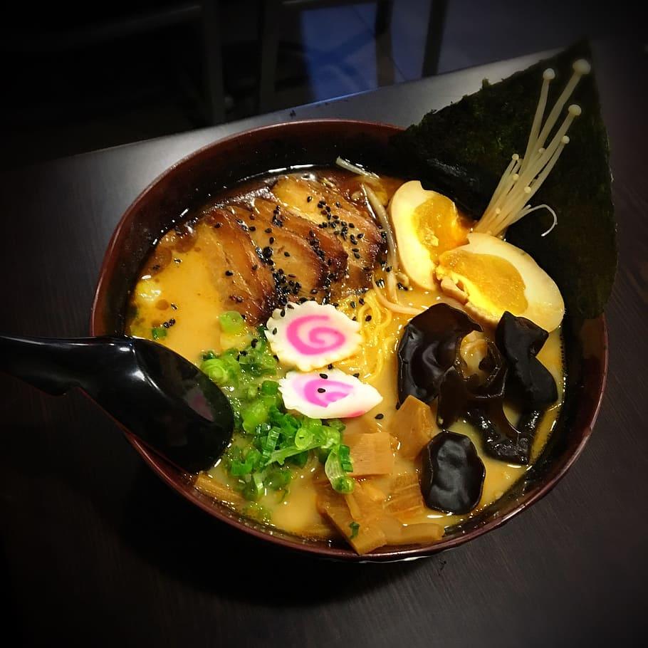 Japanese Ramen Wallpapers - Top Free Japanese Ramen Backgrounds ...