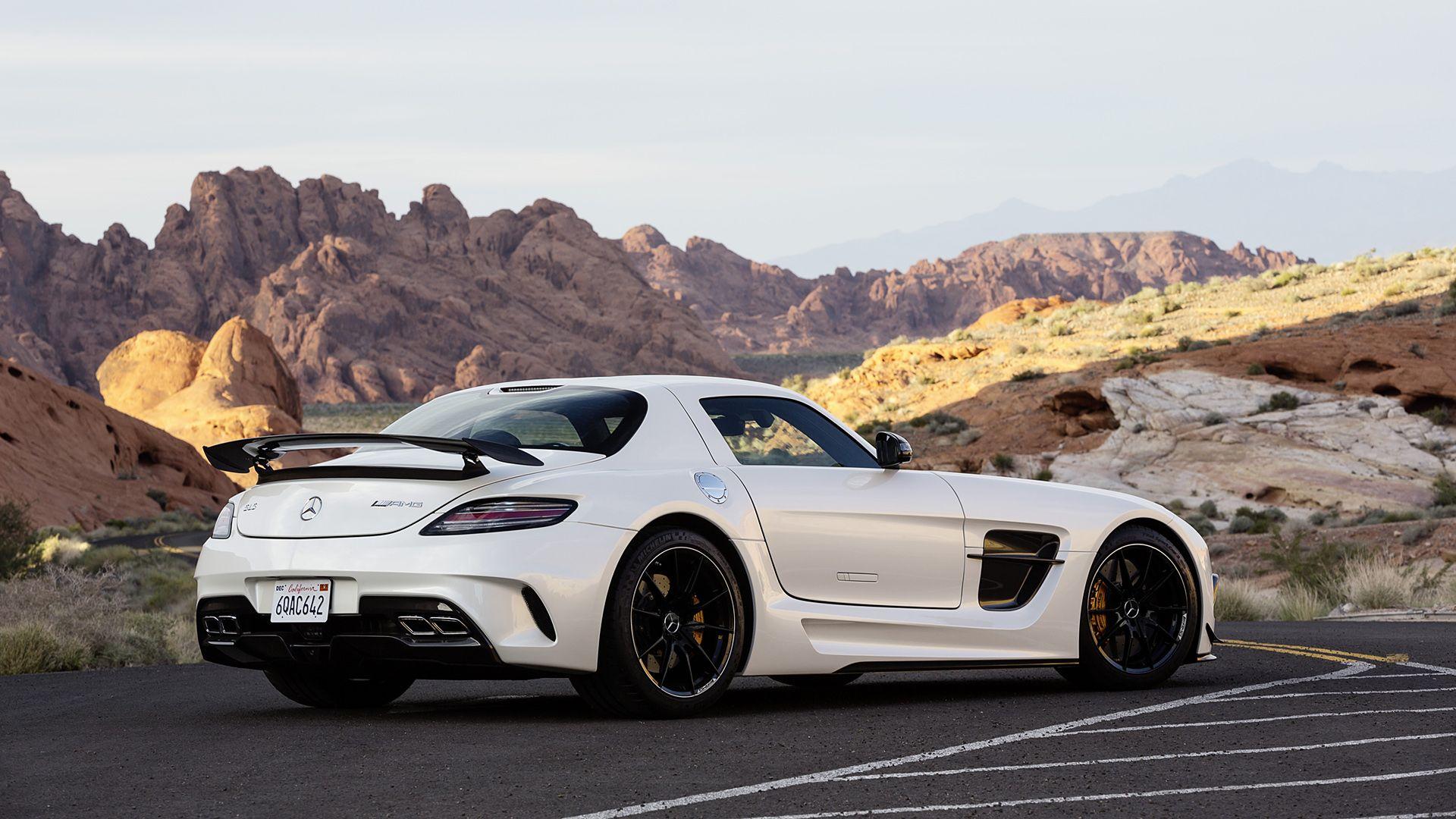 Mercedes SLS Wallpapers - Top Free Mercedes SLS Backgrounds ...
