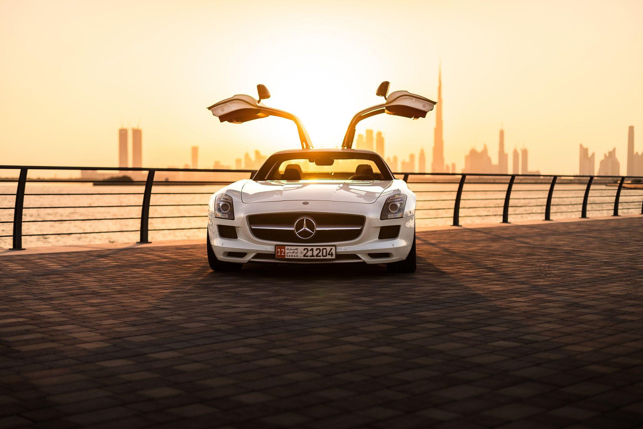 Mercedes SLS Wallpapers - Top Free Mercedes SLS Backgrounds ...