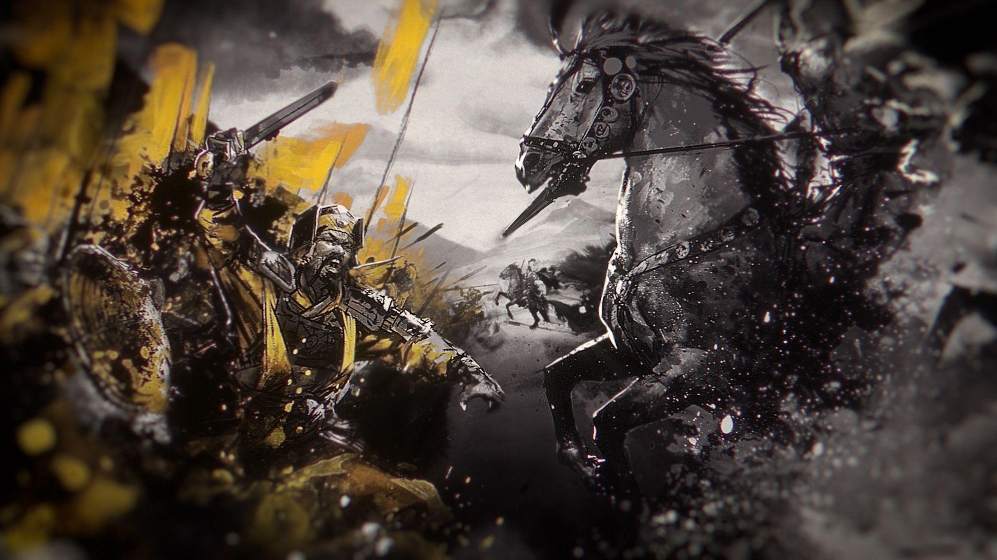Total War: Three Kingdoms Wallpapers - Top Free Total War: Three ...