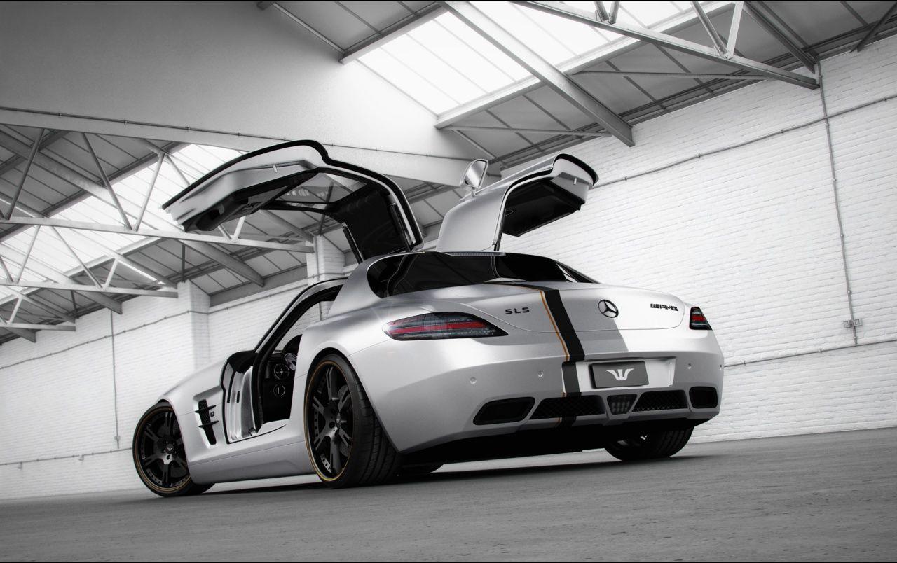 Mercedes-Benz SLS AMG Wallpapers - Top Free Mercedes-Benz SLS AMG ...