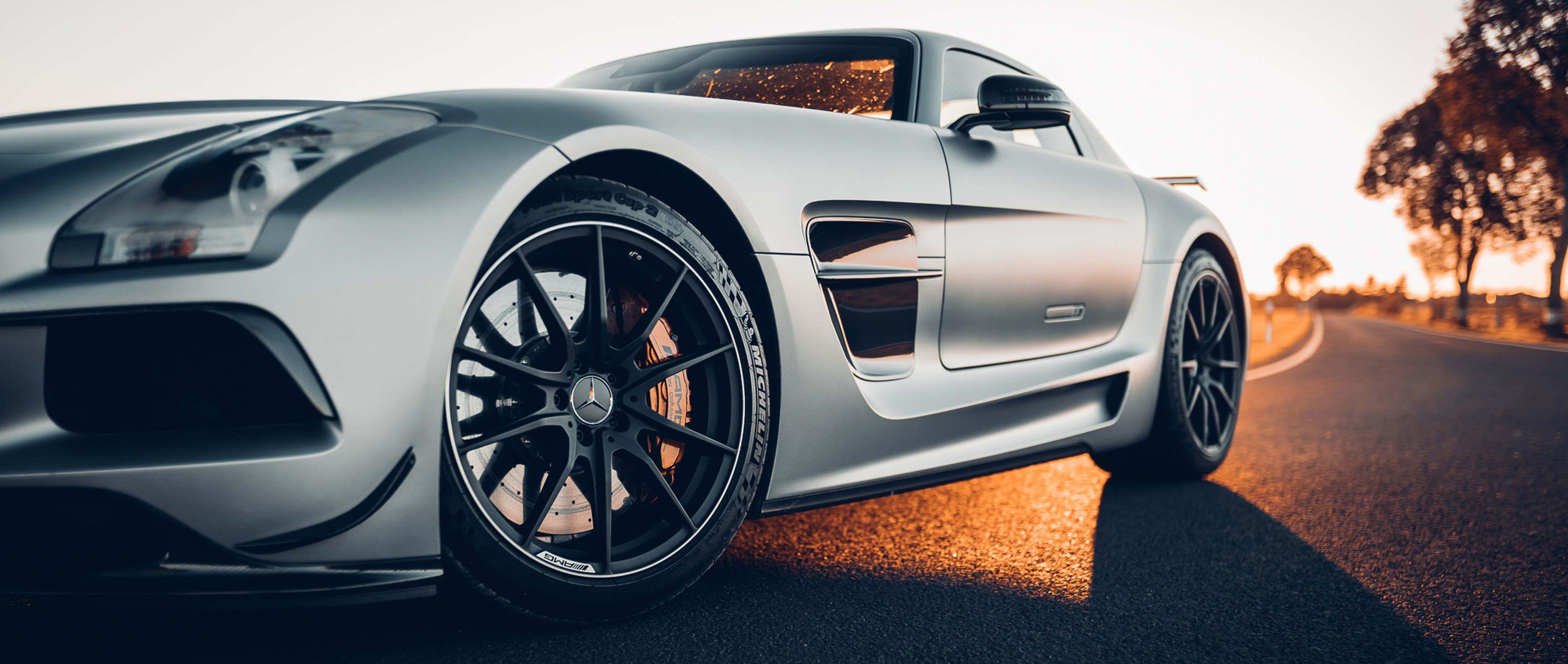 Mercedes-Benz SLS AMG Wallpapers - Top Free Mercedes-Benz SLS AMG ...