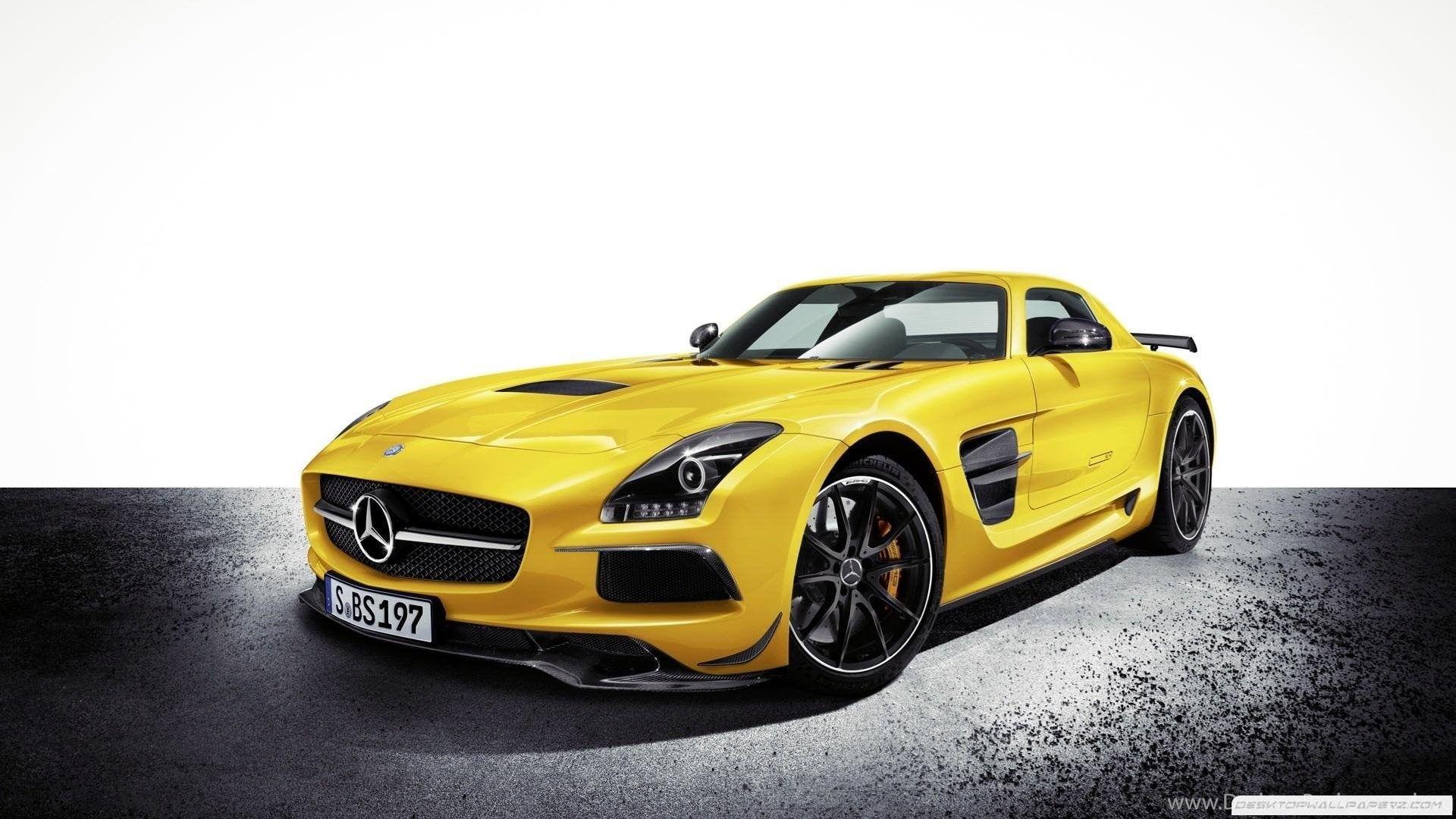Mercedes-Benz SLS AMG Wallpapers - Top Free Mercedes-Benz SLS AMG ...