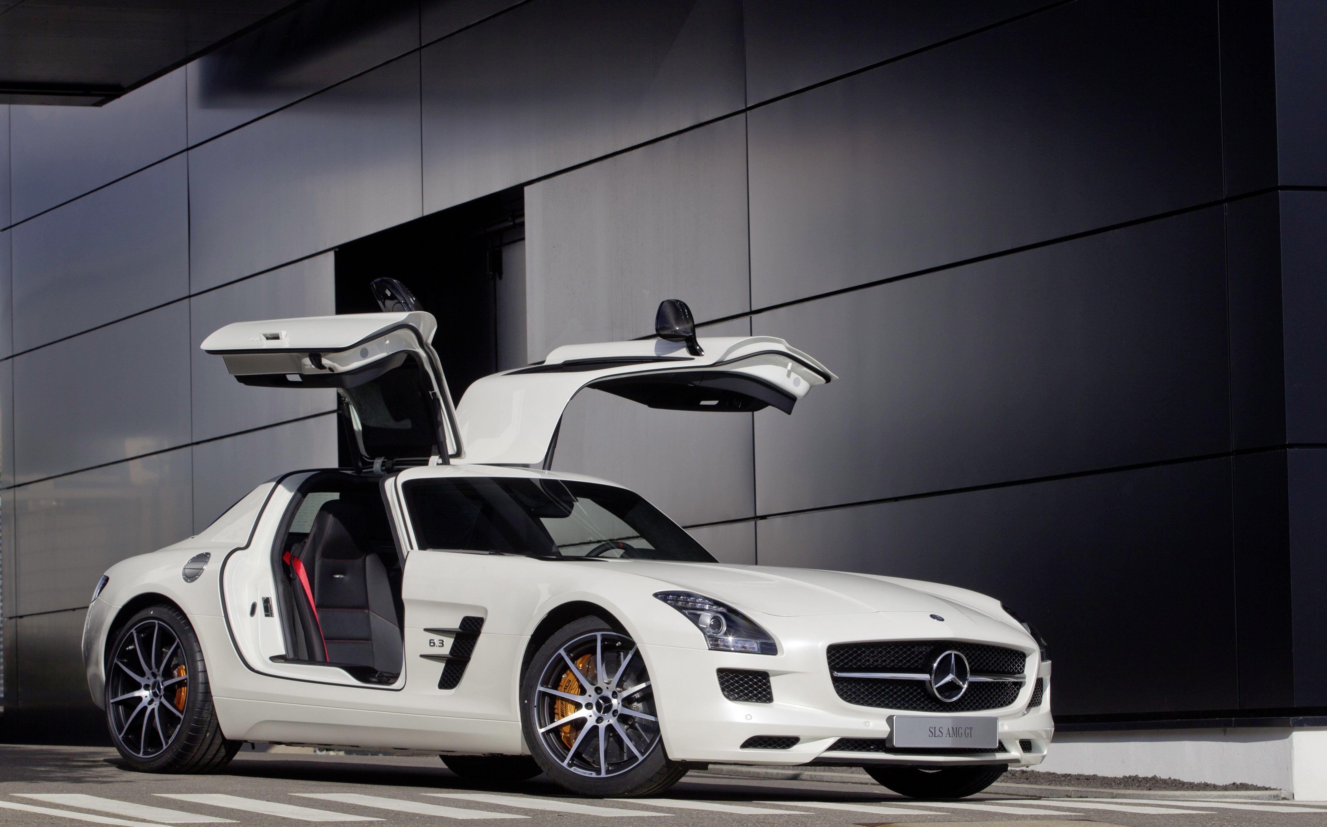 Mercedes-Benz SLS AMG Wallpapers - Top Free Mercedes-Benz SLS AMG ...