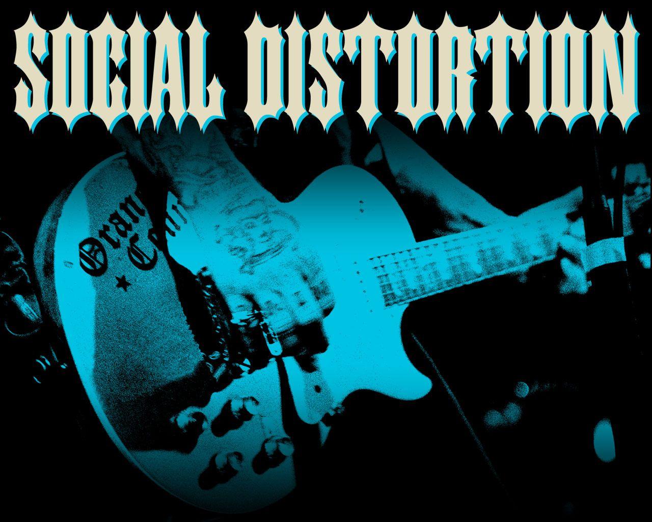 Social Distortion Wallpapers - Top Free Social Distortion Backgrounds ...
