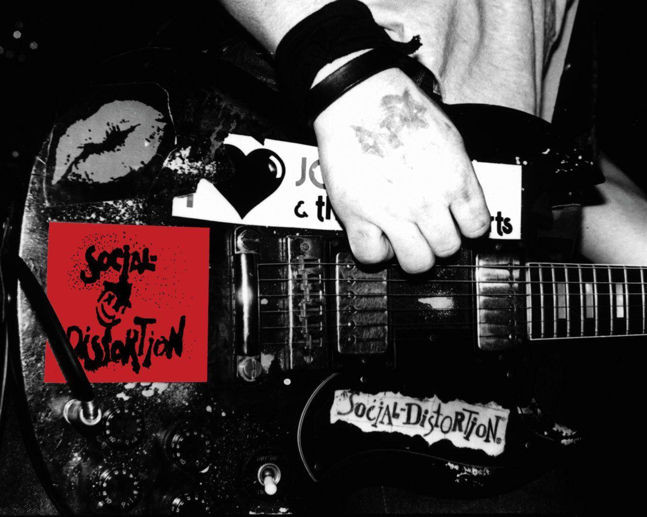 Social Distortion Wallpapers - Top Free Social Distortion Backgrounds ...