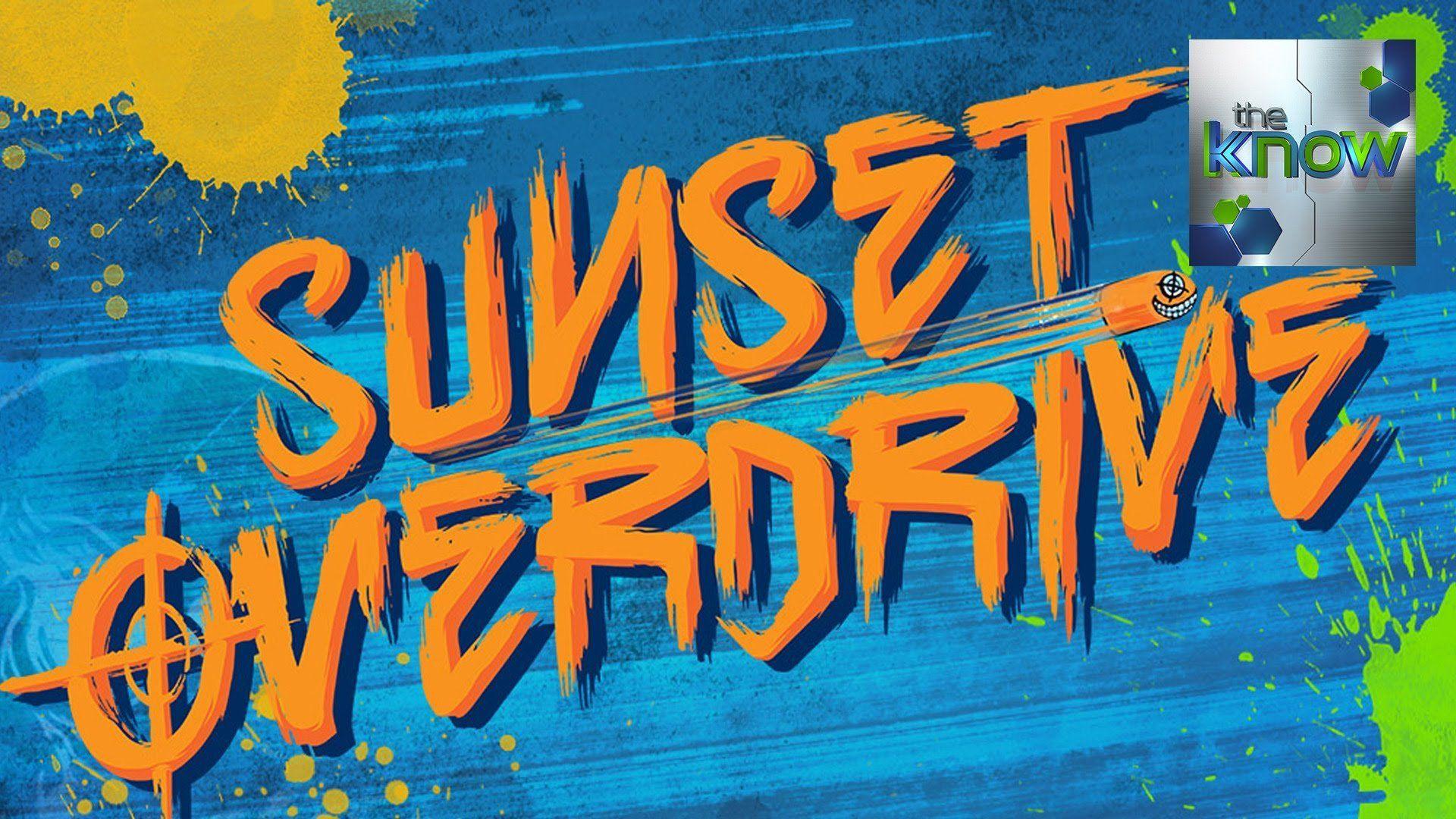 Sunset Overdrive Wallpapers - Top Free Sunset Overdrive Backgrounds ...