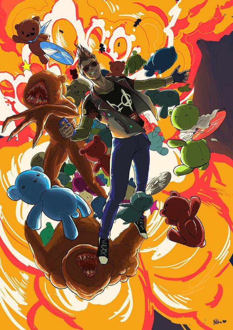 Sunset Overdrive Wallpapers - Top Free Sunset Overdrive Backgrounds ...