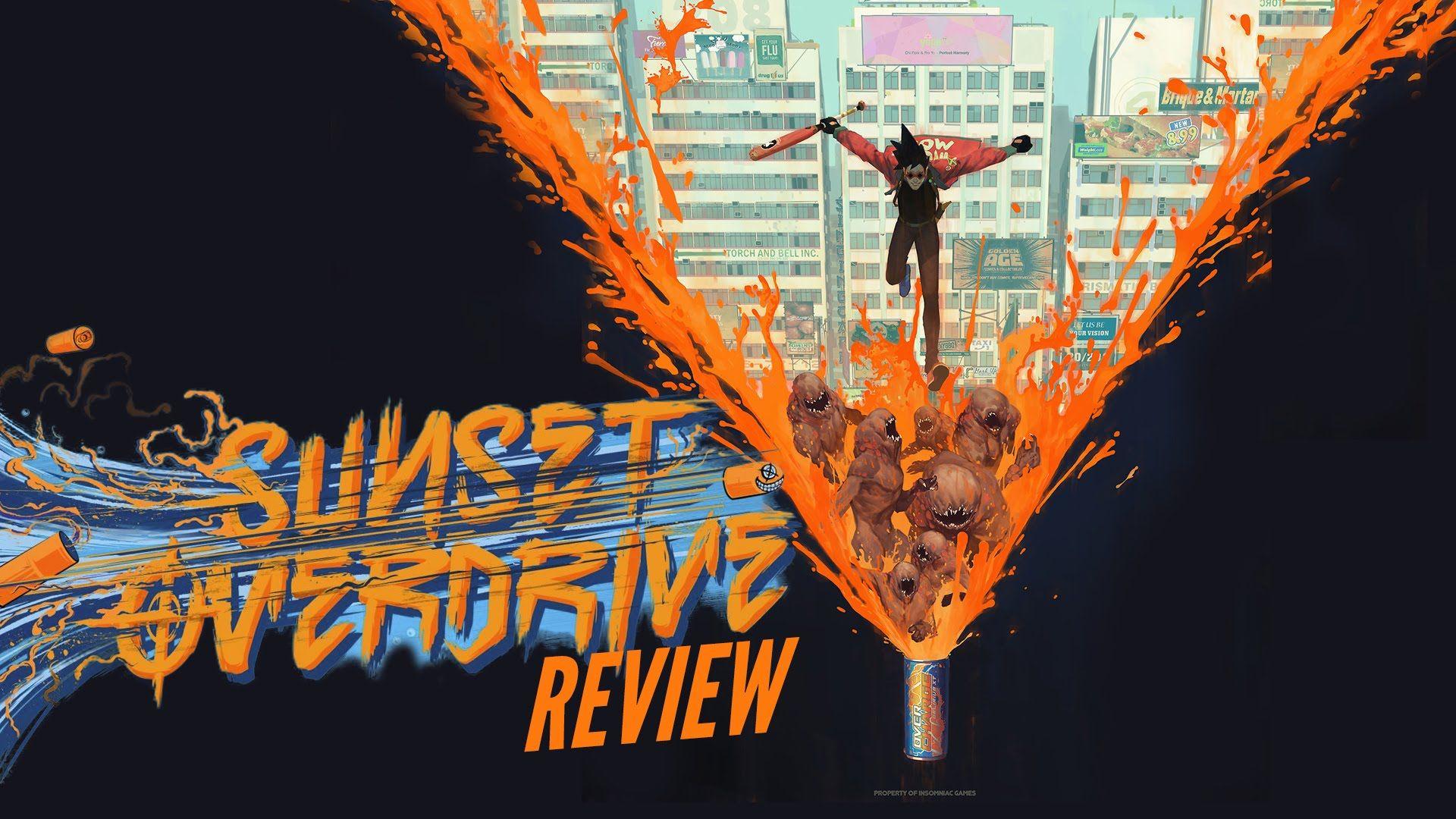 Sunset Overdrive Wallpapers - Top Free Sunset Overdrive Backgrounds ...