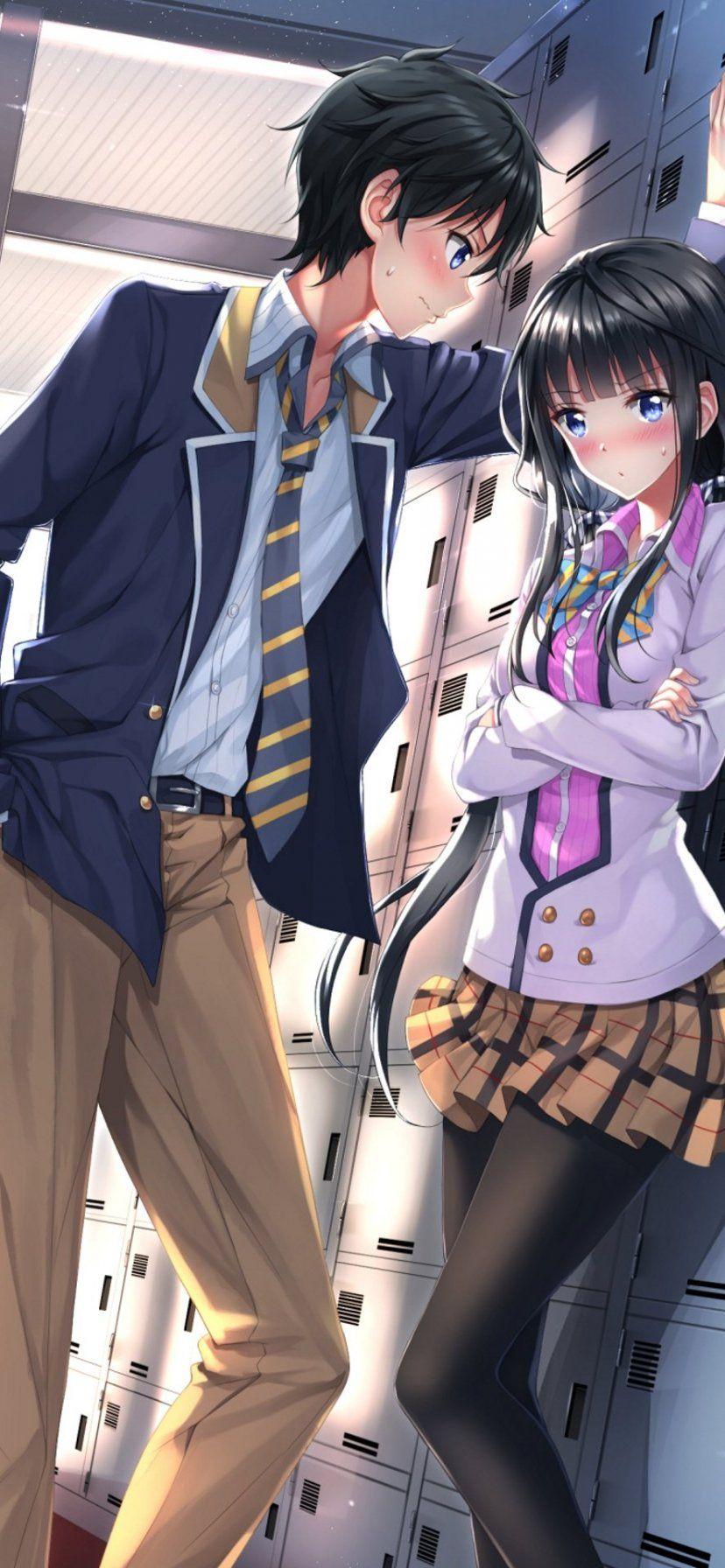 Masamune-kun No Revenge Wallpapers - Top Free Masamune-kun No Revenge ...