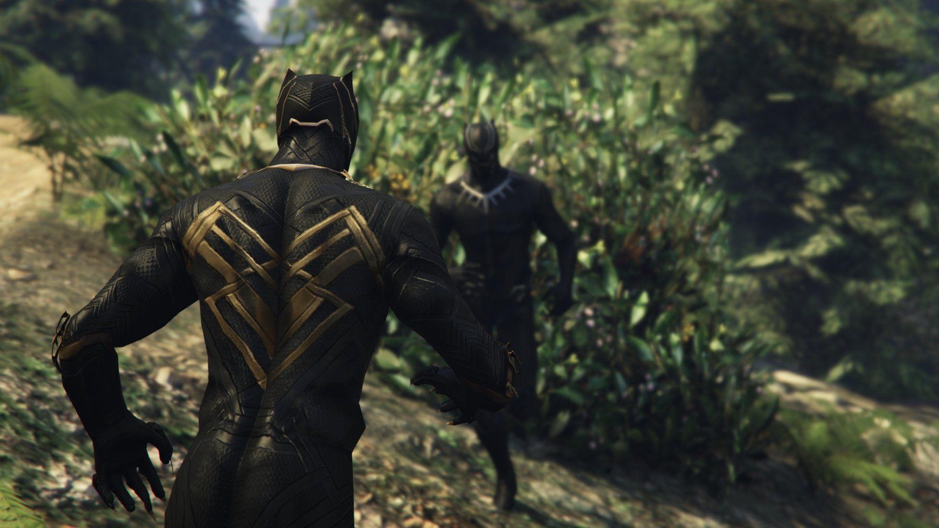 Killmonger Wallpapers - Top Free Killmonger Backgrounds - WallpaperAccess