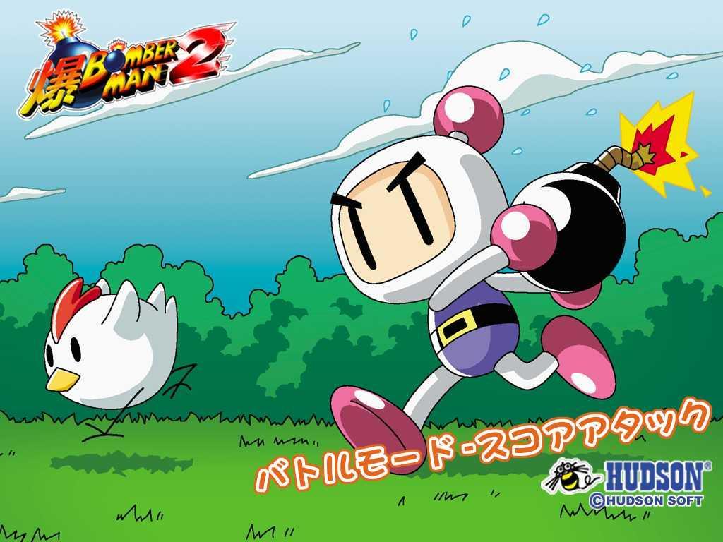 Bomberman Wallpapers - Top Free Bomberman Backgrounds - WallpaperAccess