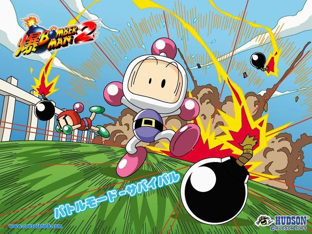 Bomberman Wallpapers - Top Free Bomberman Backgrounds - WallpaperAccess