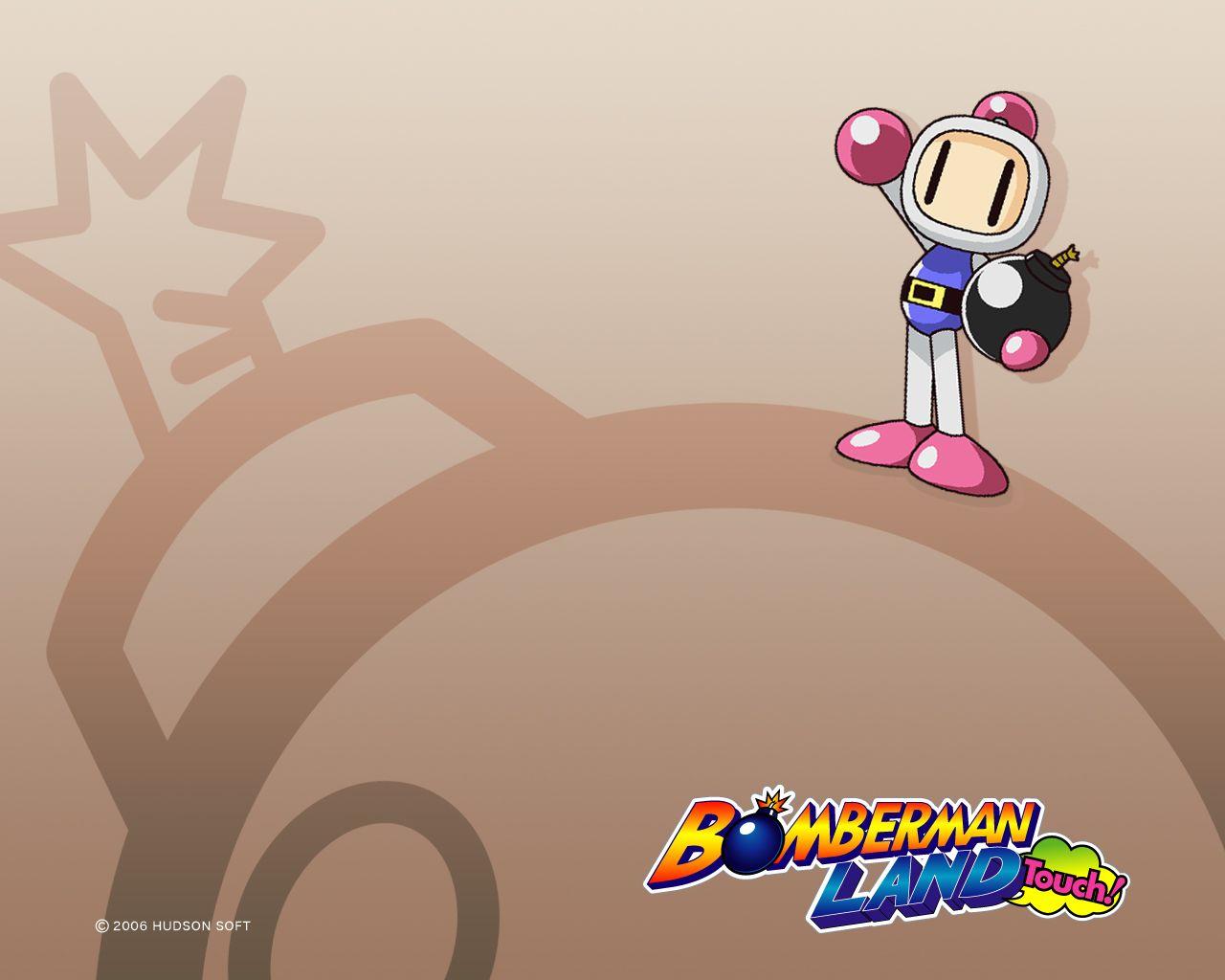 Bomberman Wallpapers - Top Free Bomberman Backgrounds - WallpaperAccess
