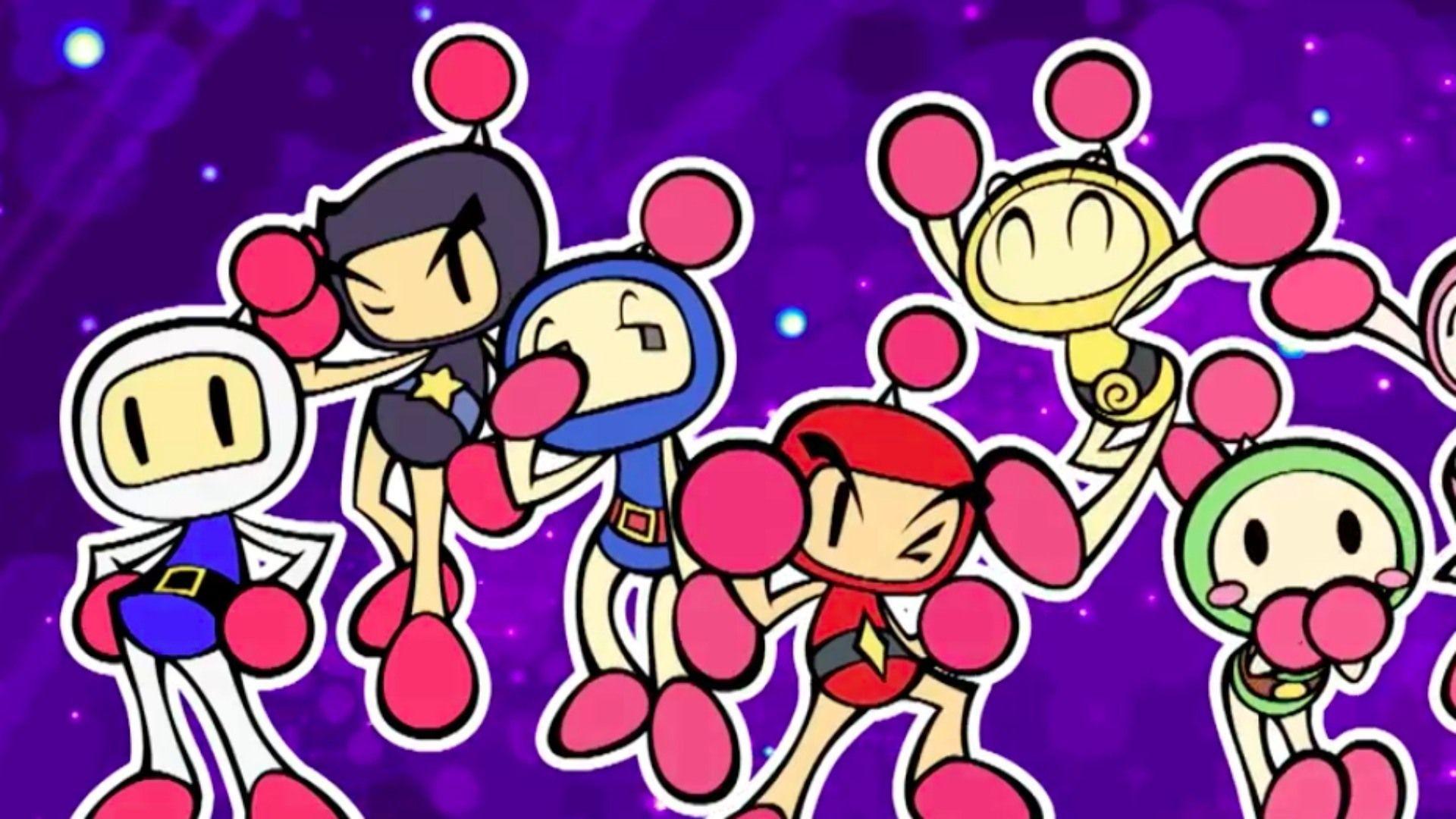 Bomberman Wallpapers - Top Free Bomberman Backgrounds - WallpaperAccess