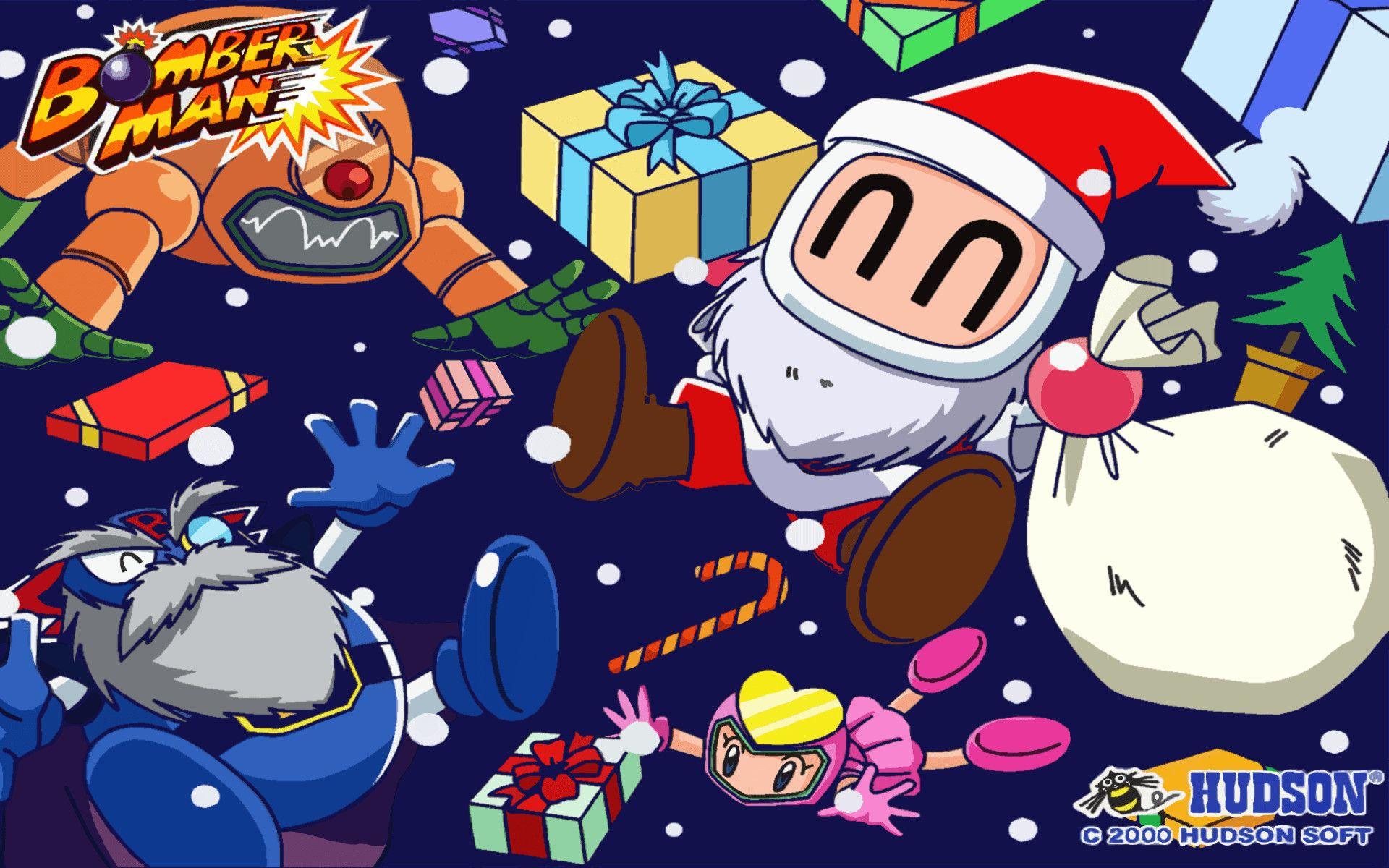 Bomberman Wallpapers - Top Free Bomberman Backgrounds - WallpaperAccess