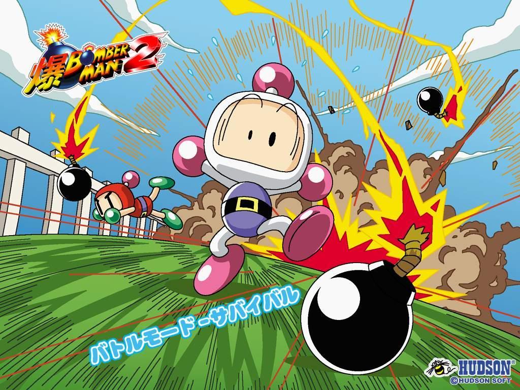 Bomberman Wallpapers - Top Free Bomberman Backgrounds - WallpaperAccess