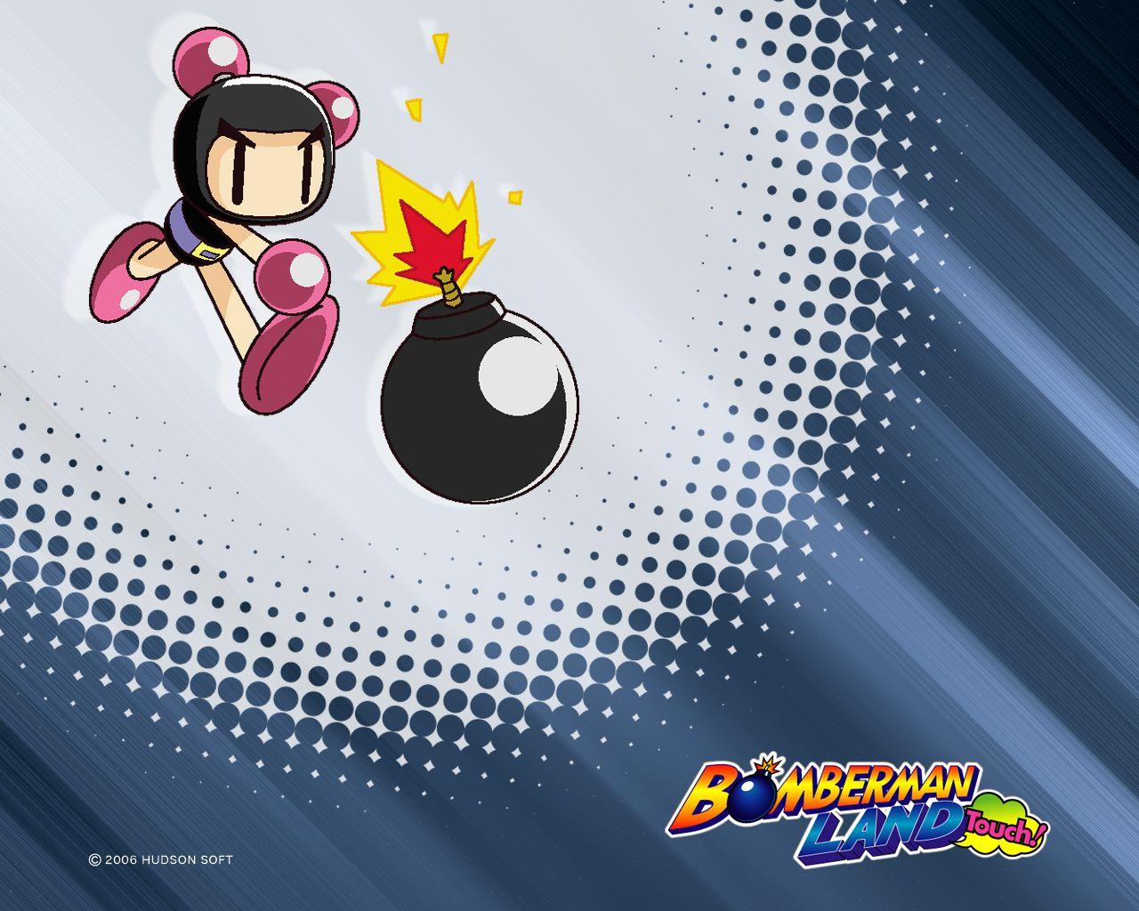 Bomberman Wallpapers - Top Free Bomberman Backgrounds - WallpaperAccess