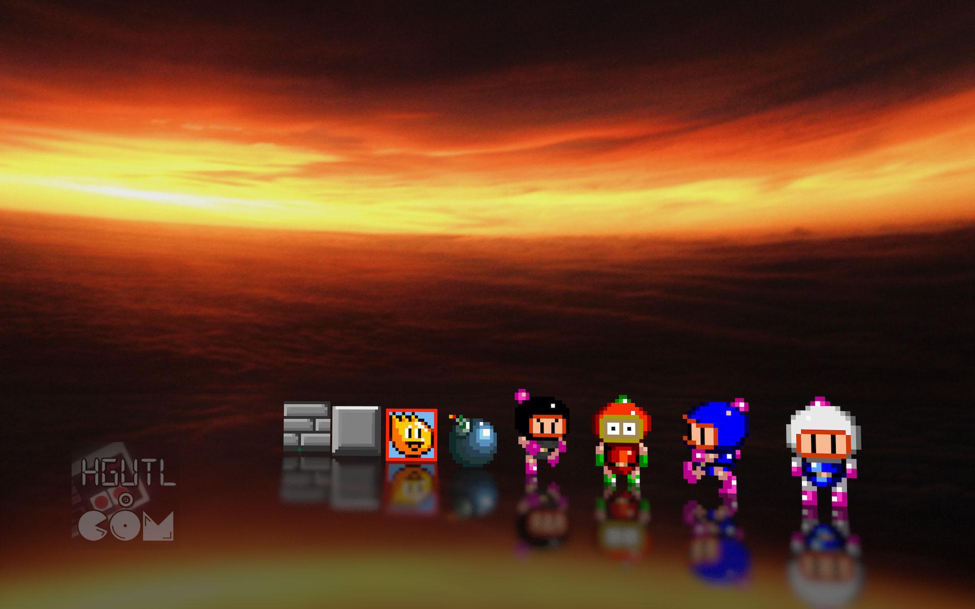 Bomberman Wallpapers - Top Free Bomberman Backgrounds - WallpaperAccess