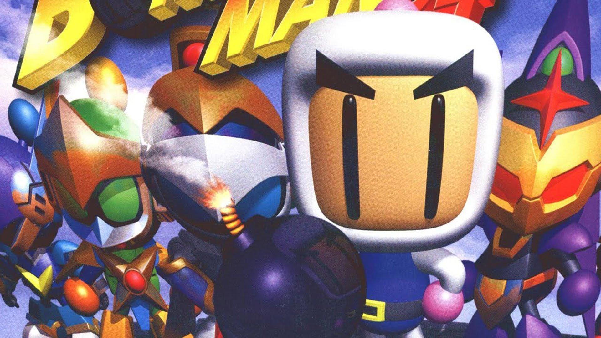 Bomberman Wallpapers - Top Free Bomberman Backgrounds - WallpaperAccess
