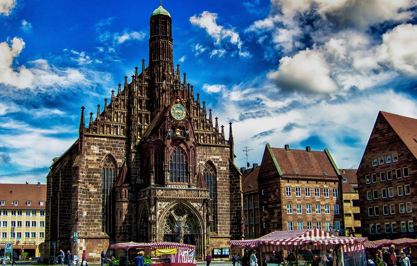 Nuremberg Wallpapers - Top Free Nuremberg Backgrounds - WallpaperAccess
