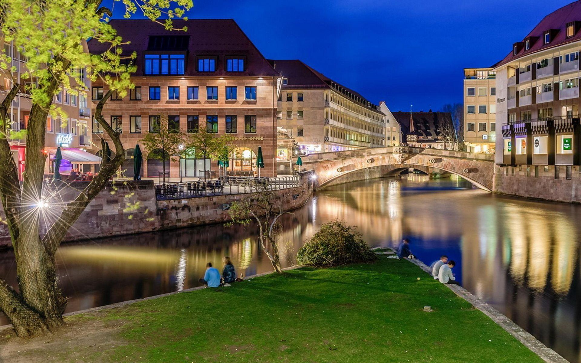 Nuremberg Wallpapers - Top Free Nuremberg Backgrounds - WallpaperAccess