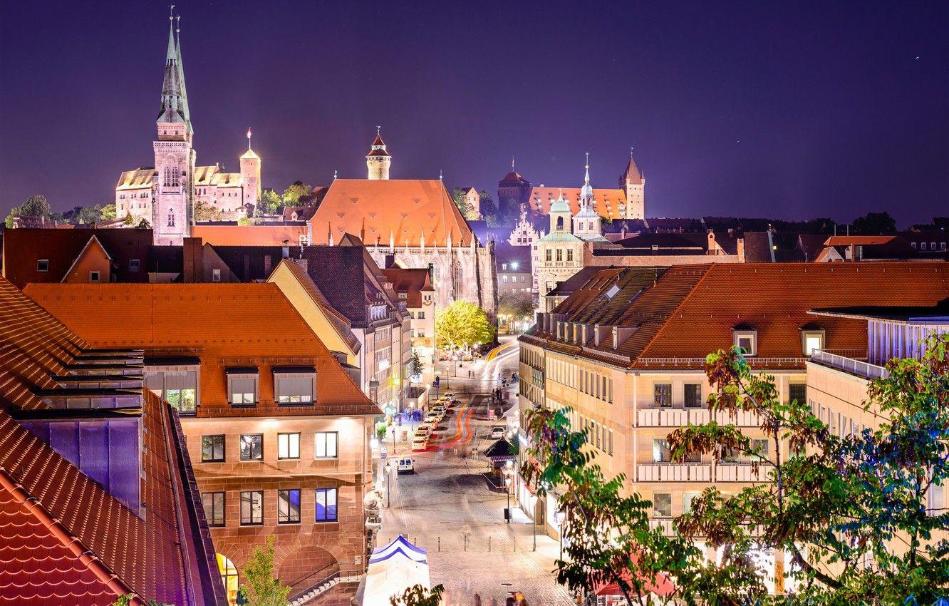 Nuremberg Wallpapers - Top Free Nuremberg Backgrounds - WallpaperAccess