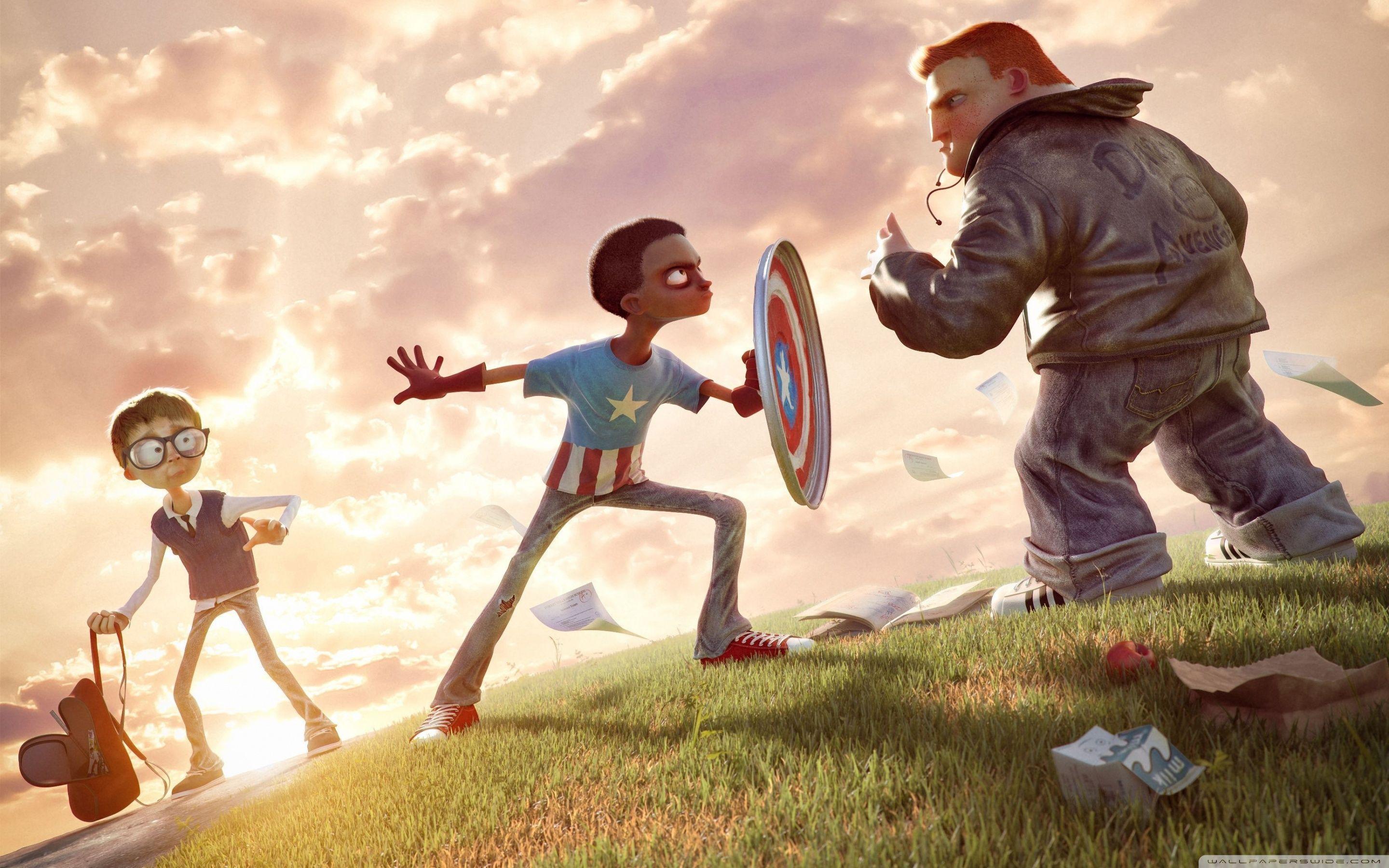 Cool Superhero Wallpapers - Top Free Cool Superhero Backgrounds ...