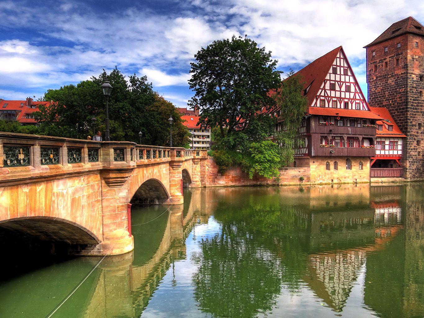Nuremberg Wallpapers - Top Free Nuremberg Backgrounds - WallpaperAccess