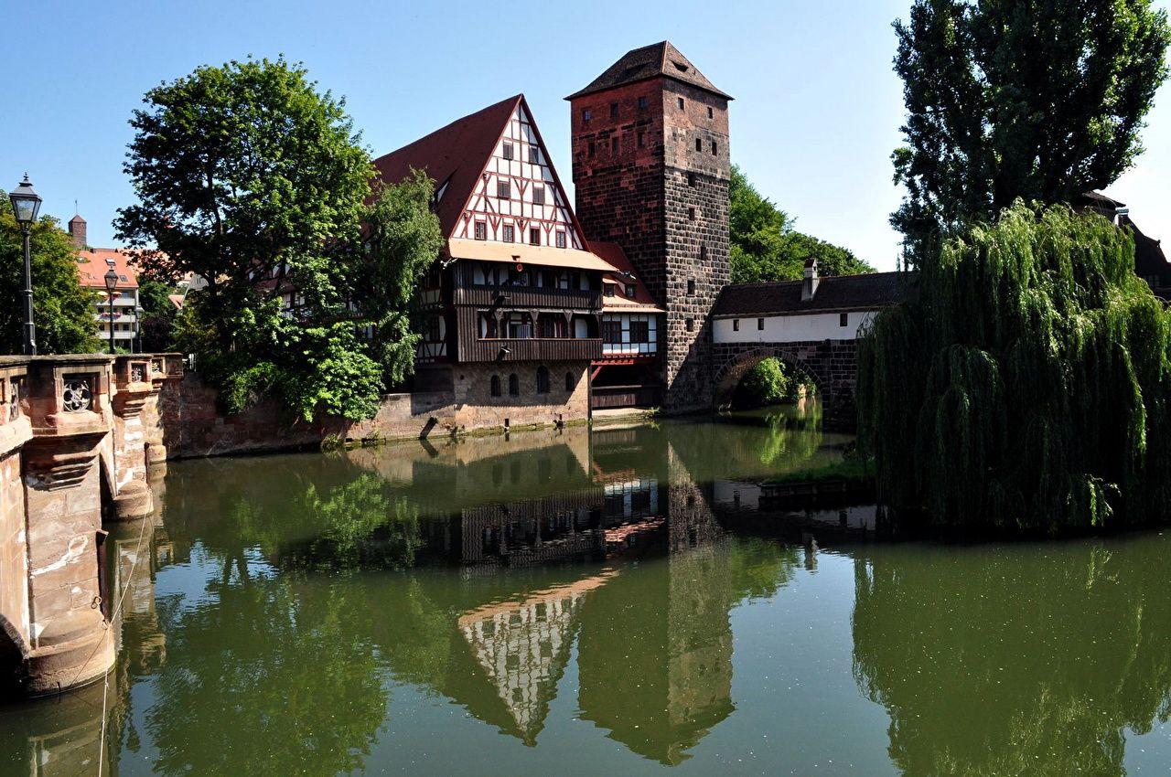 Nuremberg Wallpapers - Top Free Nuremberg Backgrounds - WallpaperAccess