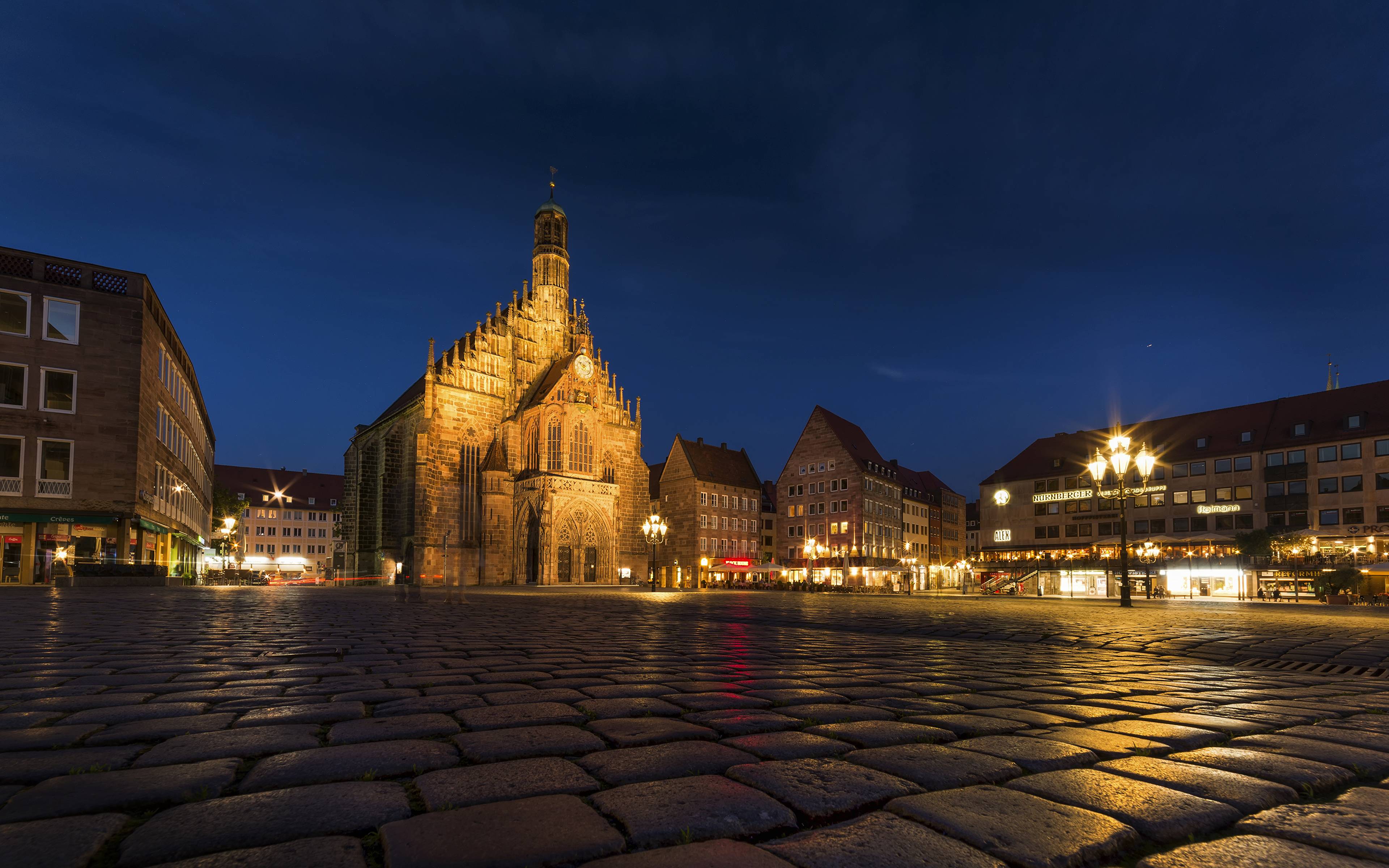 Nuremberg Wallpapers - Top Free Nuremberg Backgrounds - WallpaperAccess