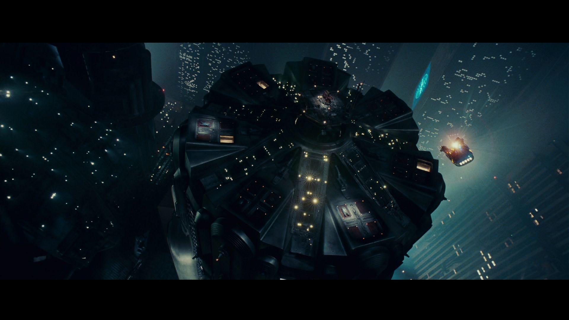 Blade Runner City Wallpapers - Top Free Blade Runner City Backgrounds ...