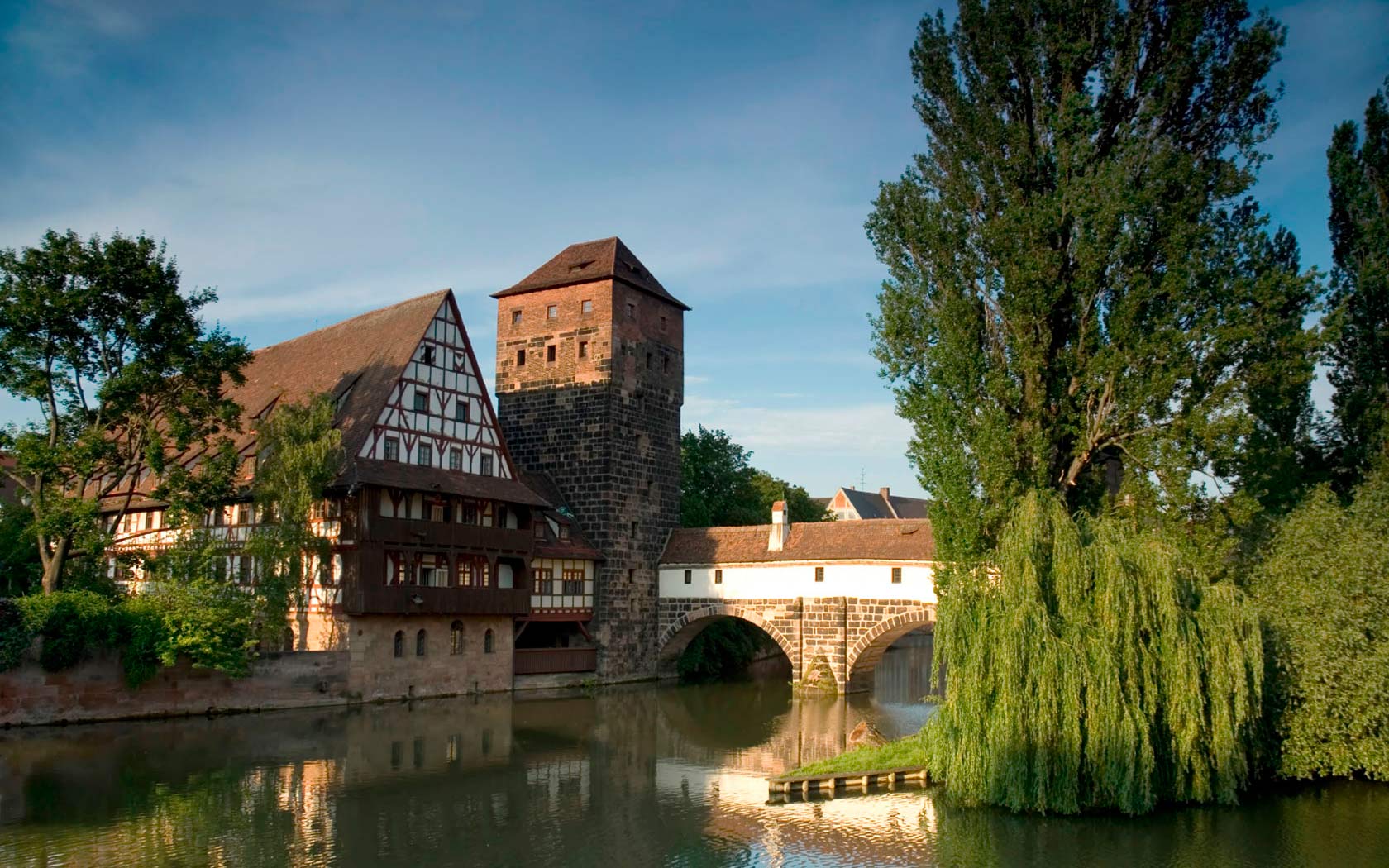Nuremberg Wallpapers - Top Free Nuremberg Backgrounds - WallpaperAccess