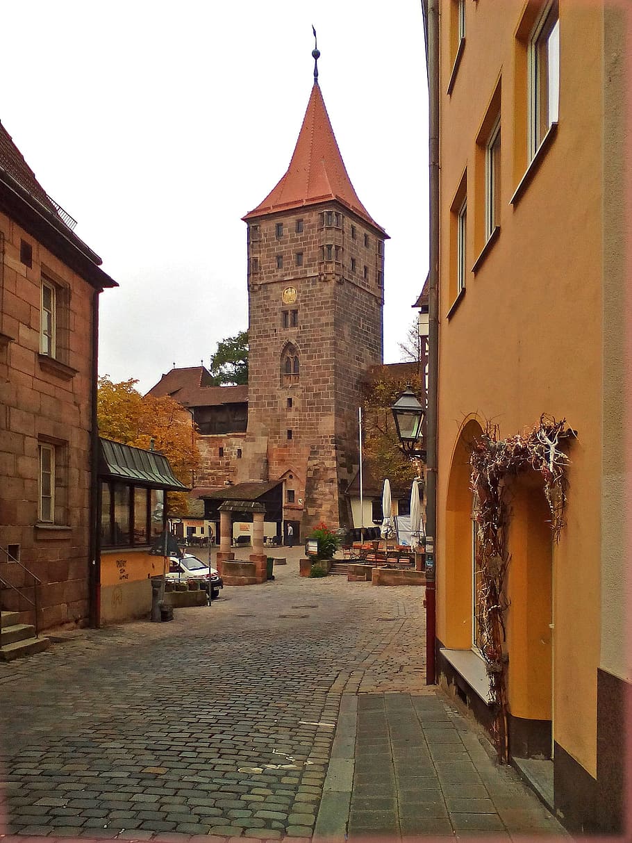 Nuremberg Wallpapers - Top Free Nuremberg Backgrounds - WallpaperAccess
