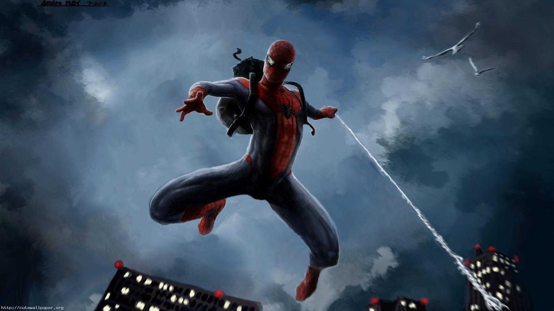 Cool Superhero Wallpapers - Top Free Cool Superhero Backgrounds ...