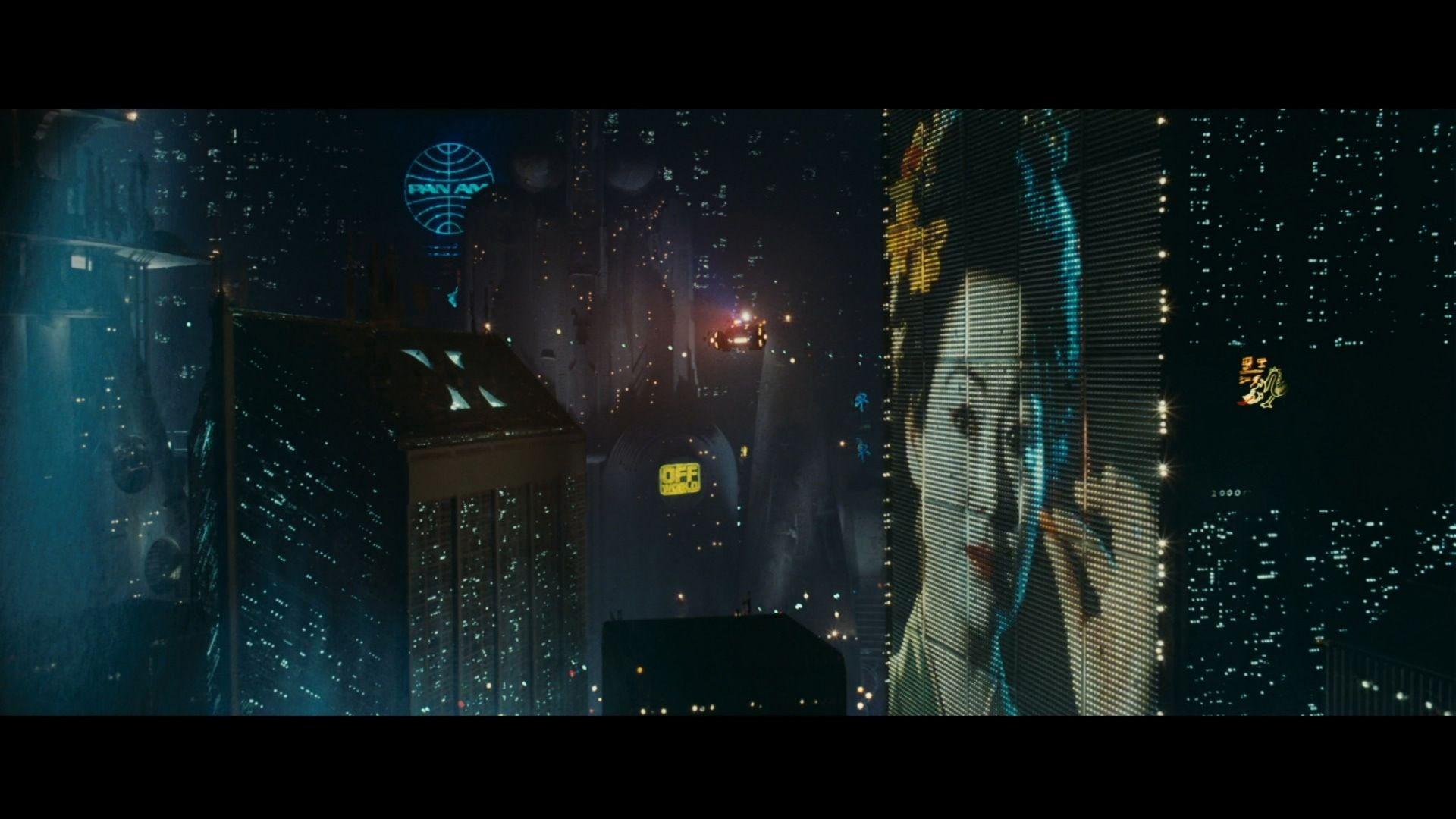 Blade Runner City Wallpapers - Top Free Blade Runner City Backgrounds ...