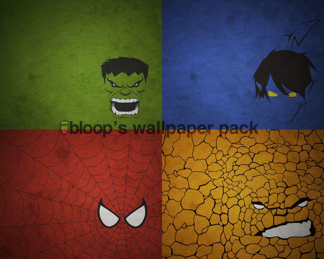 Cool Superhero Wallpapers - Top Free Cool Superhero Backgrounds ...