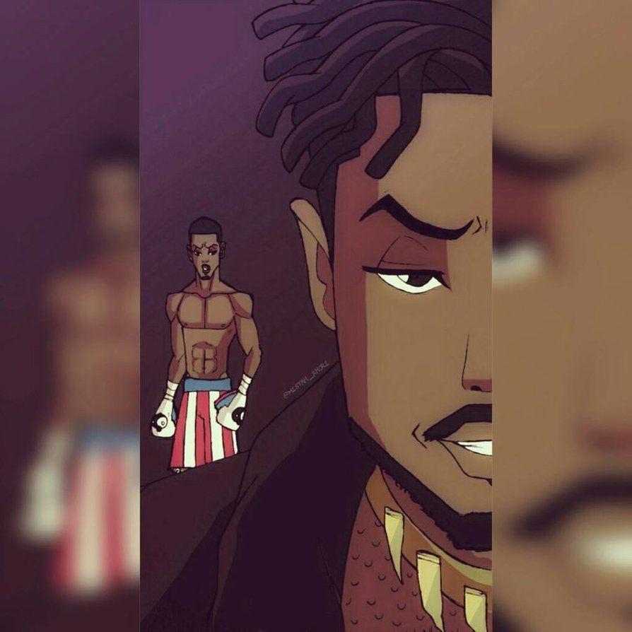 Killmonger Wallpapers - Top Free Killmonger Backgrounds - WallpaperAccess