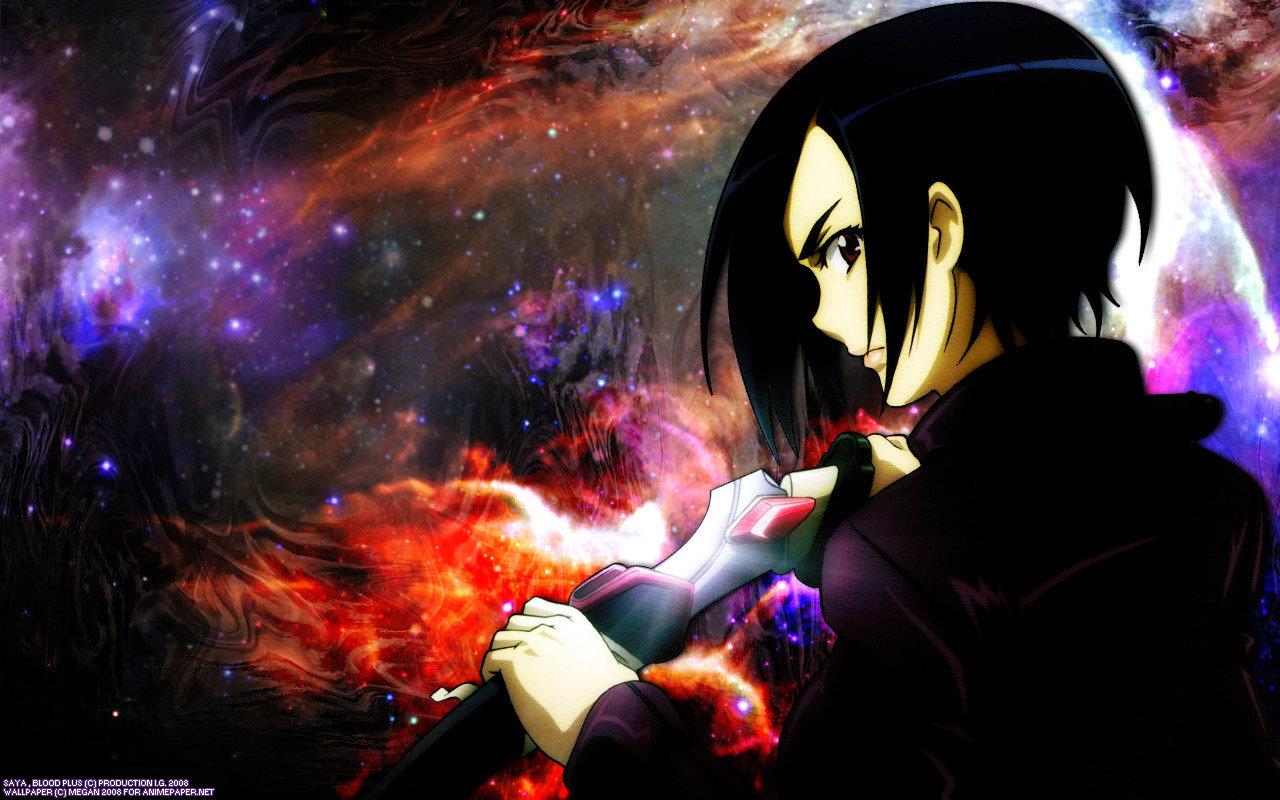 Blood Plus Wallpapers - Top Free Blood Plus Backgrounds - WallpaperAccess