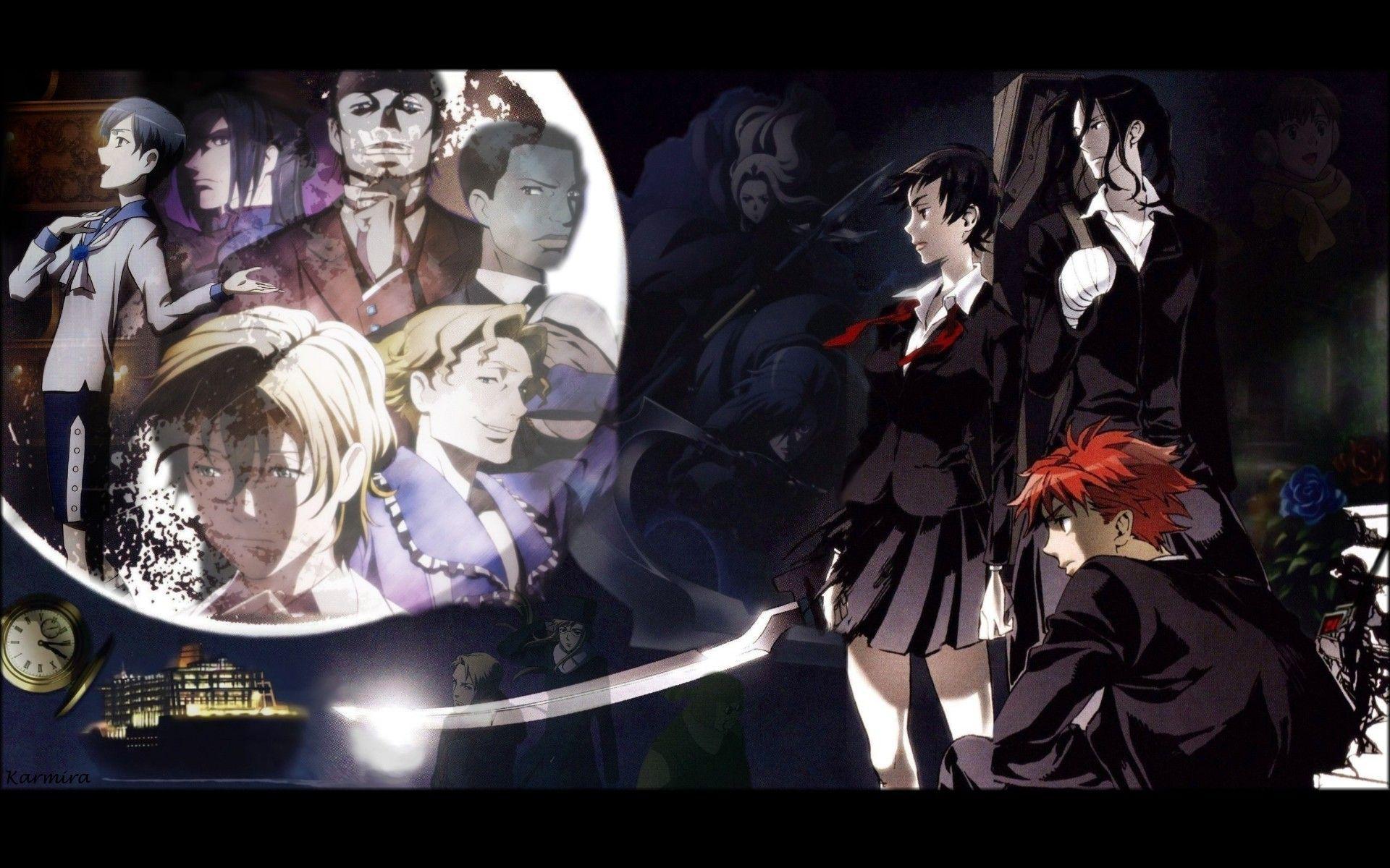 Blood Plus Wallpapers - Top Free Blood Plus Backgrounds - WallpaperAccess