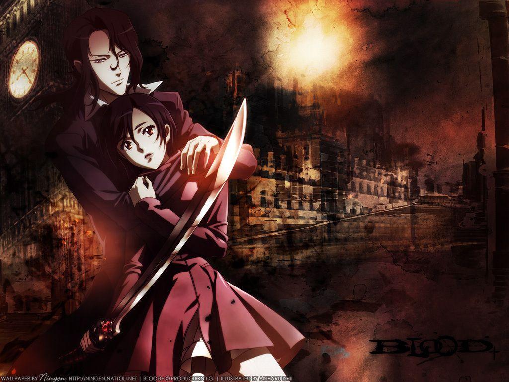 Blood Plus Wallpapers - Top Free Blood Plus Backgrounds - WallpaperAccess