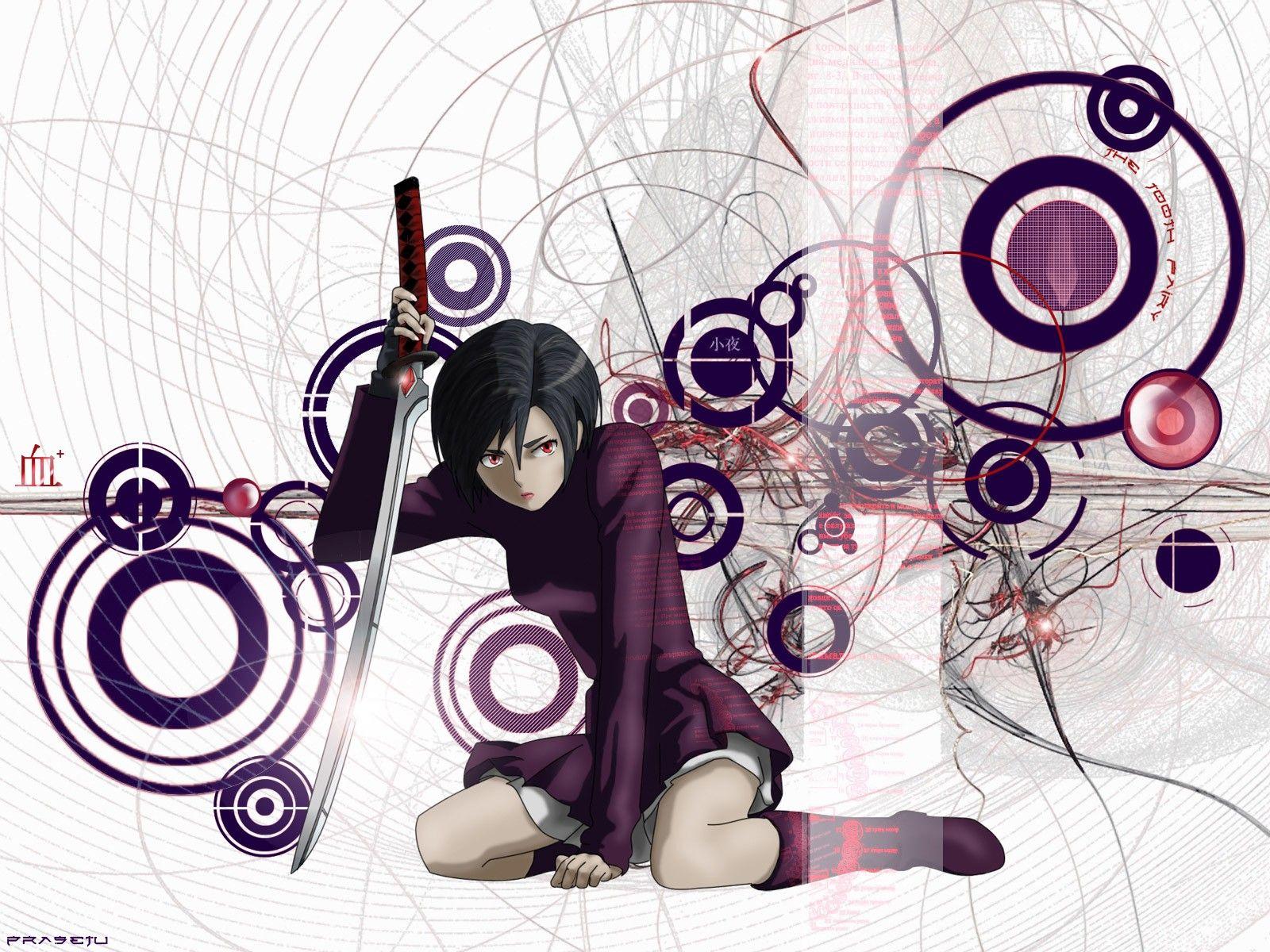 Blood Plus Wallpapers - Top Free Blood Plus Backgrounds - WallpaperAccess