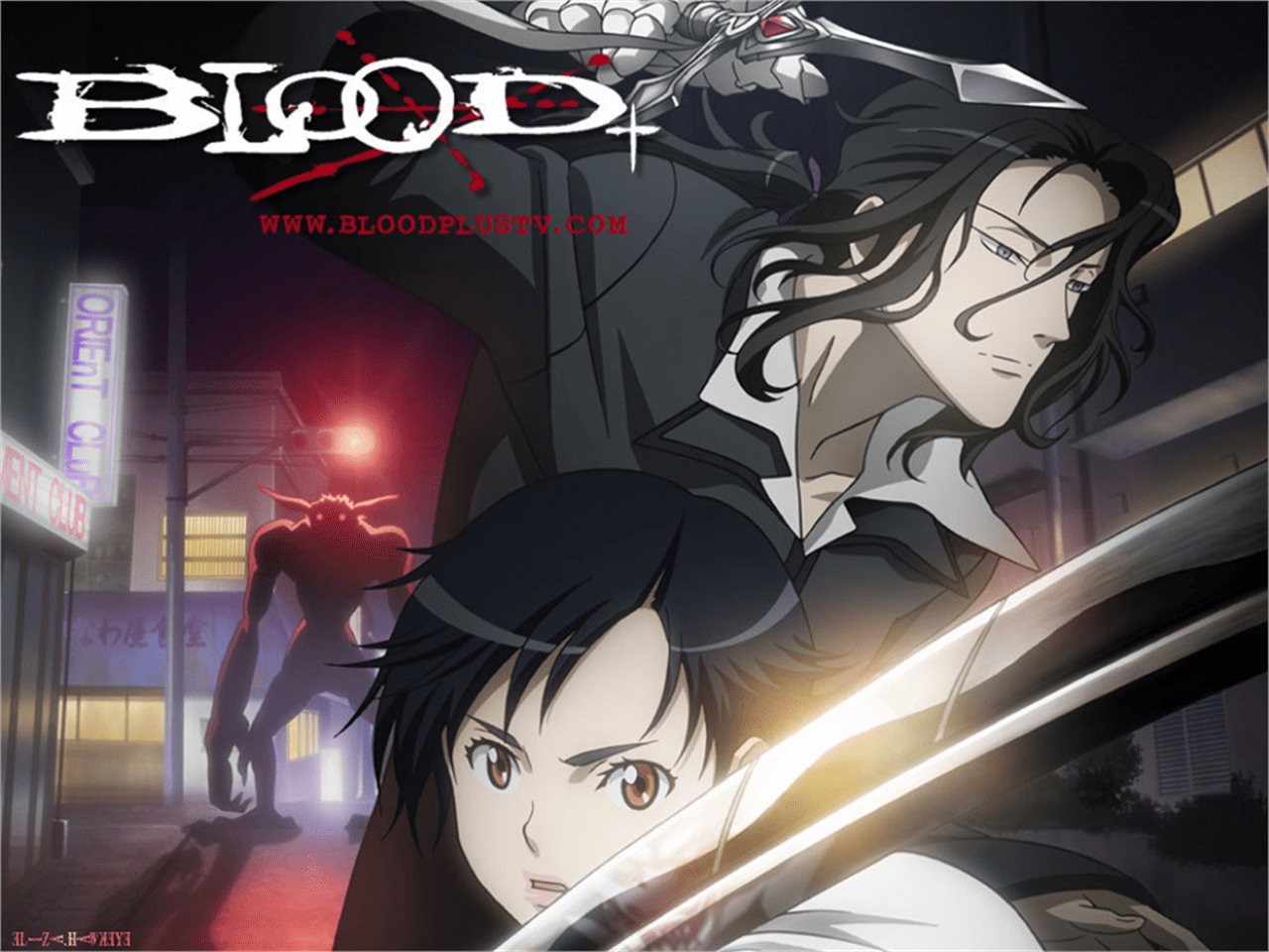 Blood Plus Wallpapers - Top Free Blood Plus Backgrounds - WallpaperAccess