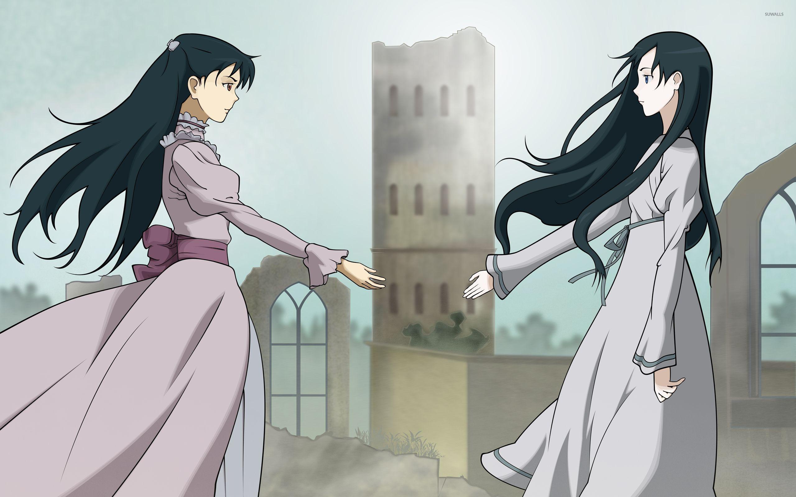 Blood Plus Wallpapers - Top Free Blood Plus Backgrounds - WallpaperAccess